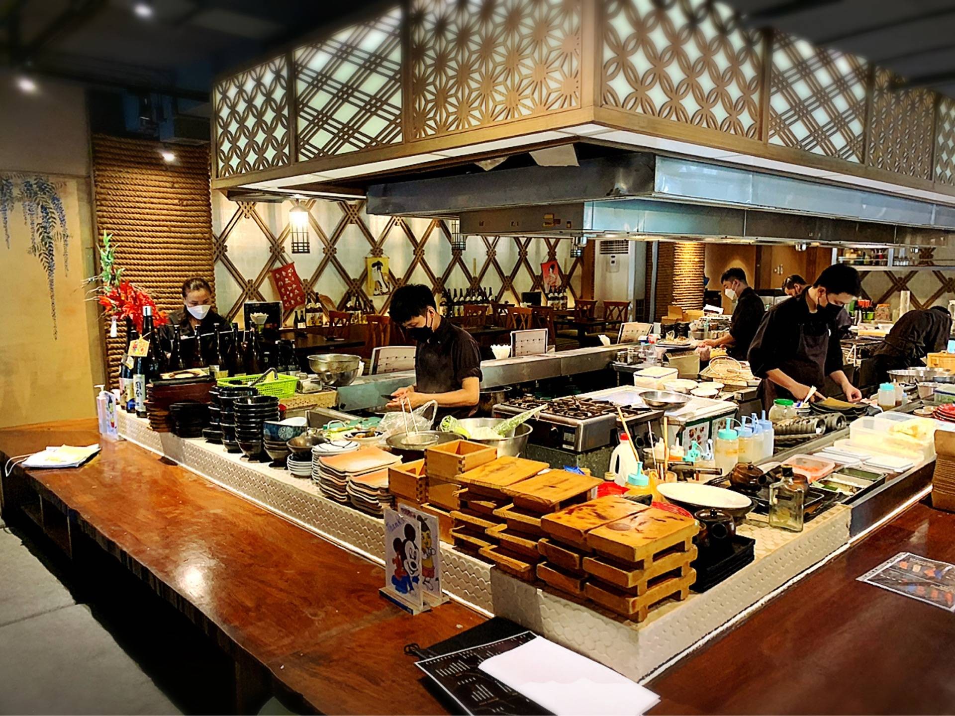 รูป Touka Izakaya สีลม - Wongnai