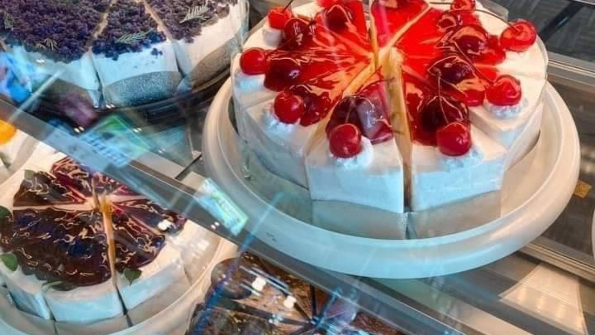 Kin Nom Cake-กินหนมเค้ก by.แม่ลู่(สาขาหมู่บ้านวิสต้าวิลล์3) วิสต้าวิลล์ ...