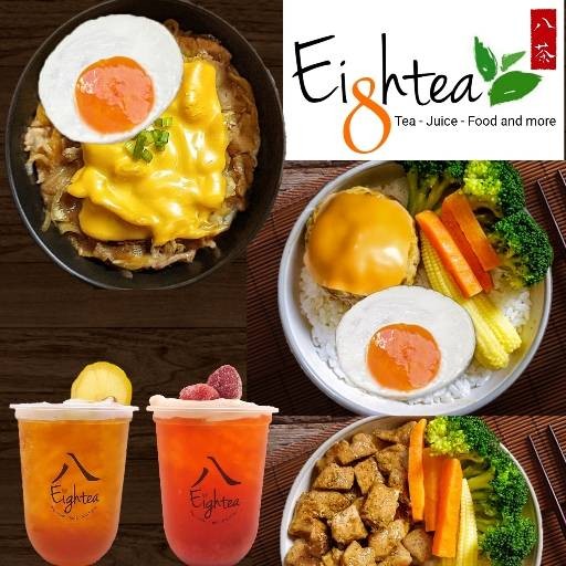 ร้าน Eightea - อาหาร และ ชาชงสด | รีวิวร้านอาหาร