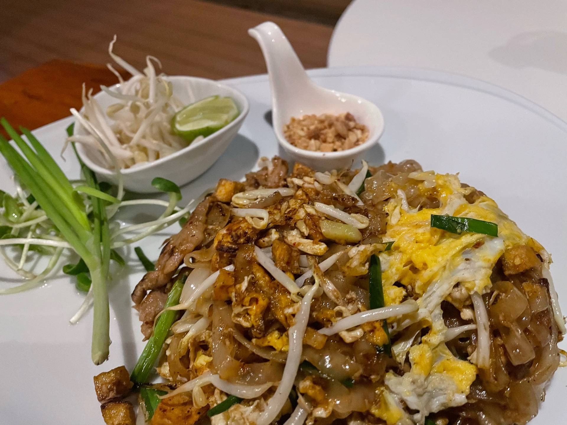 รูป Radius Restaurant at Cape Dara Resort - Wongnai