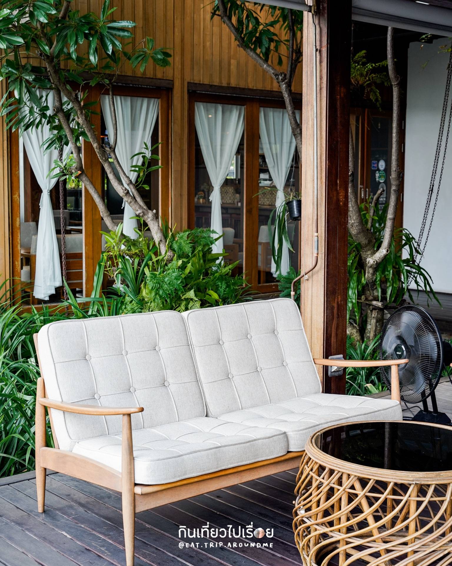 รูป ชาน คอฟฟี่ ปิ่นเกล้า ARCH x CHANN