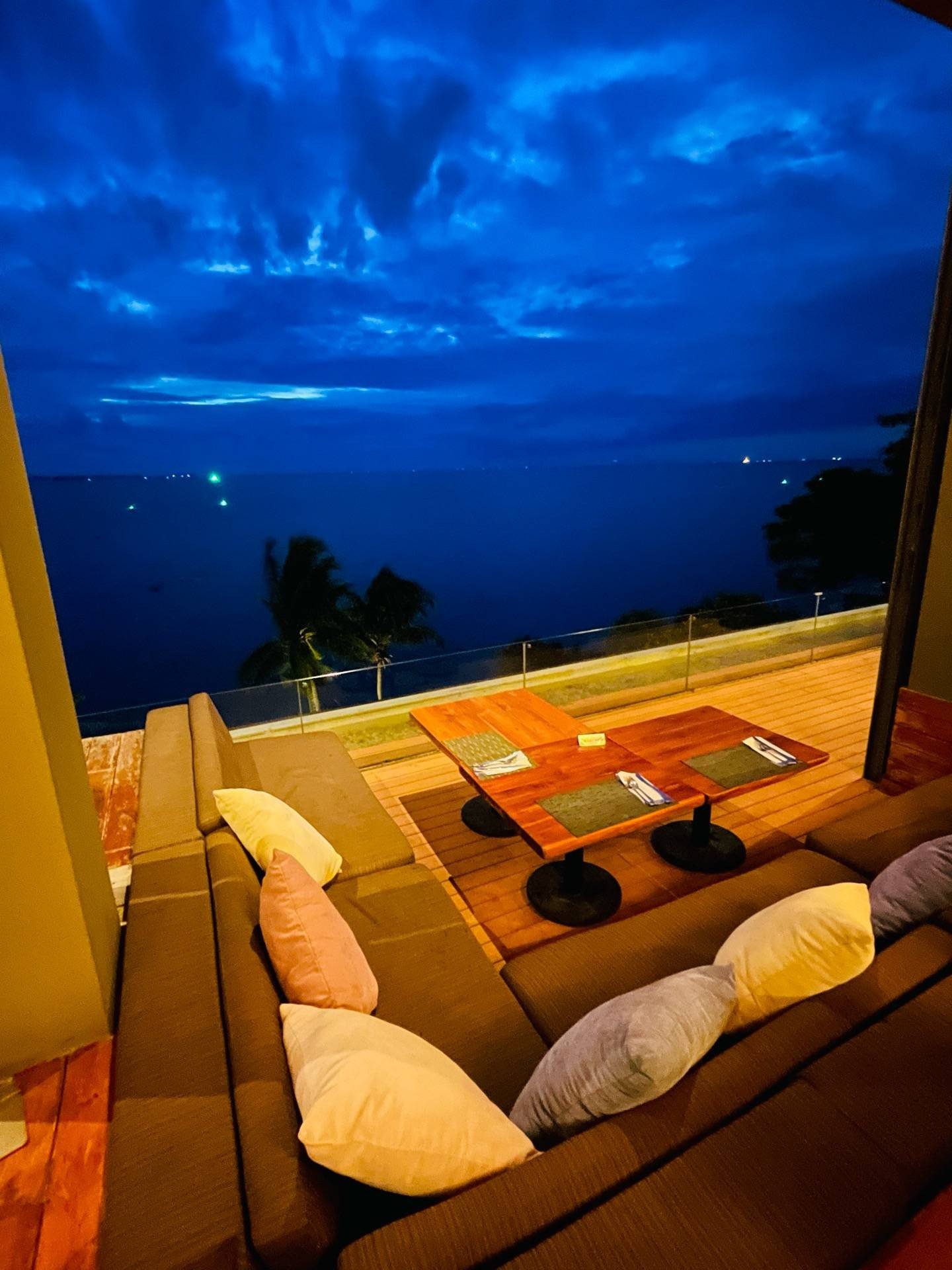 รูป Radius Restaurant at Cape Dara Resort - Wongnai