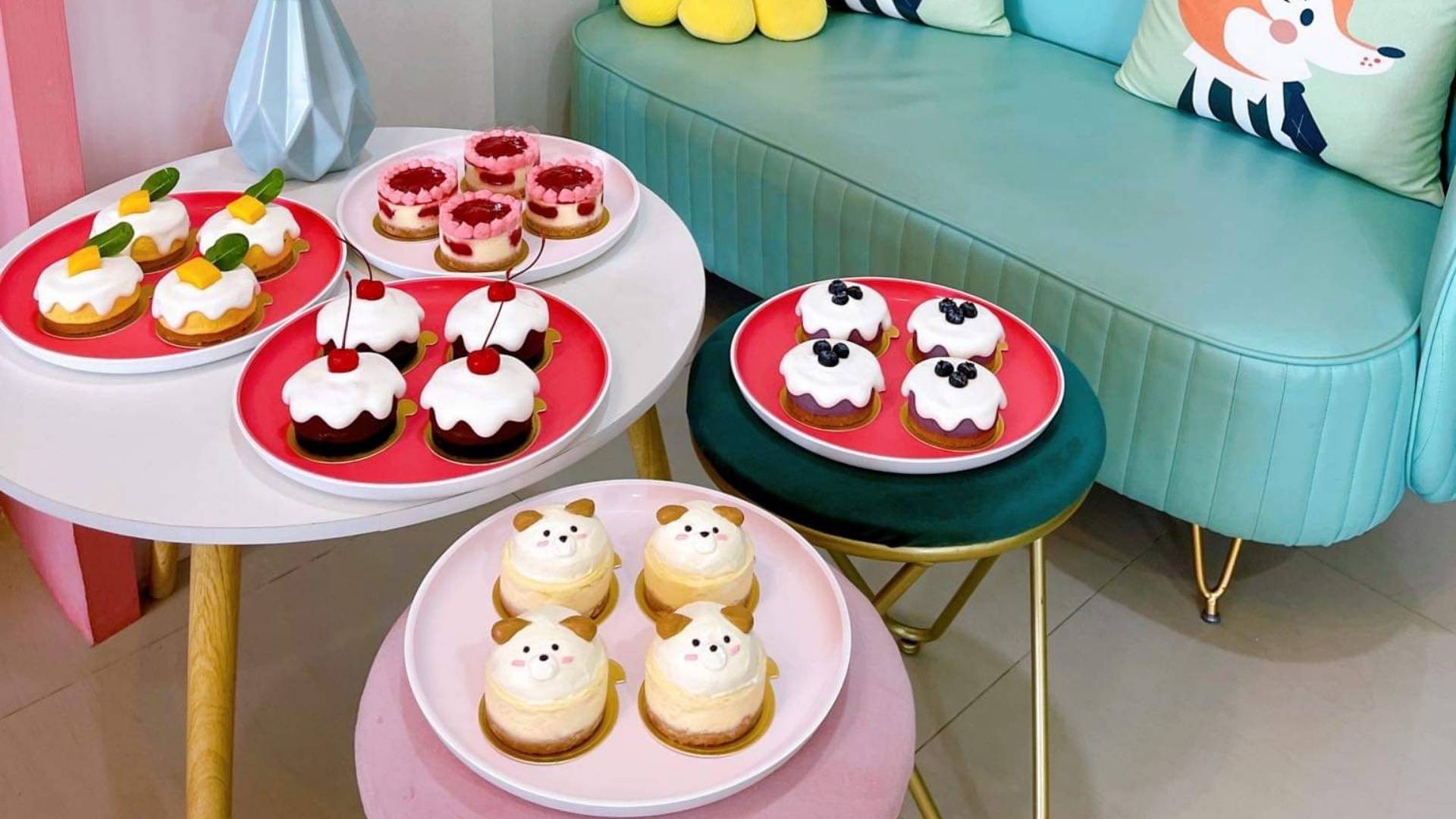 ร้าน ESTHER.bakery | รีวิวร้านอาหาร