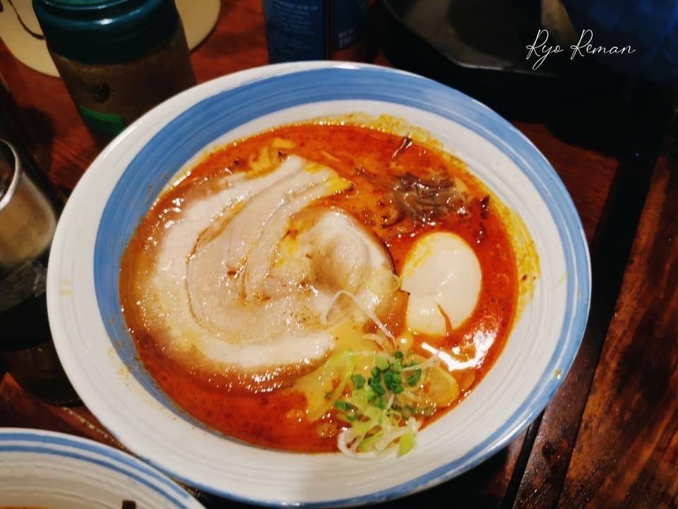 ร้าน Ryo Ramen - เรียวราเมน สาขา บางซื่อ ซอยสะพานขวา | รีวิวร้านอาหาร