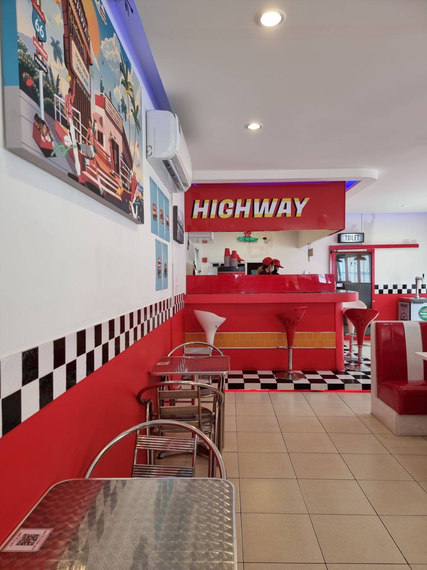 รูป Highway Cafe