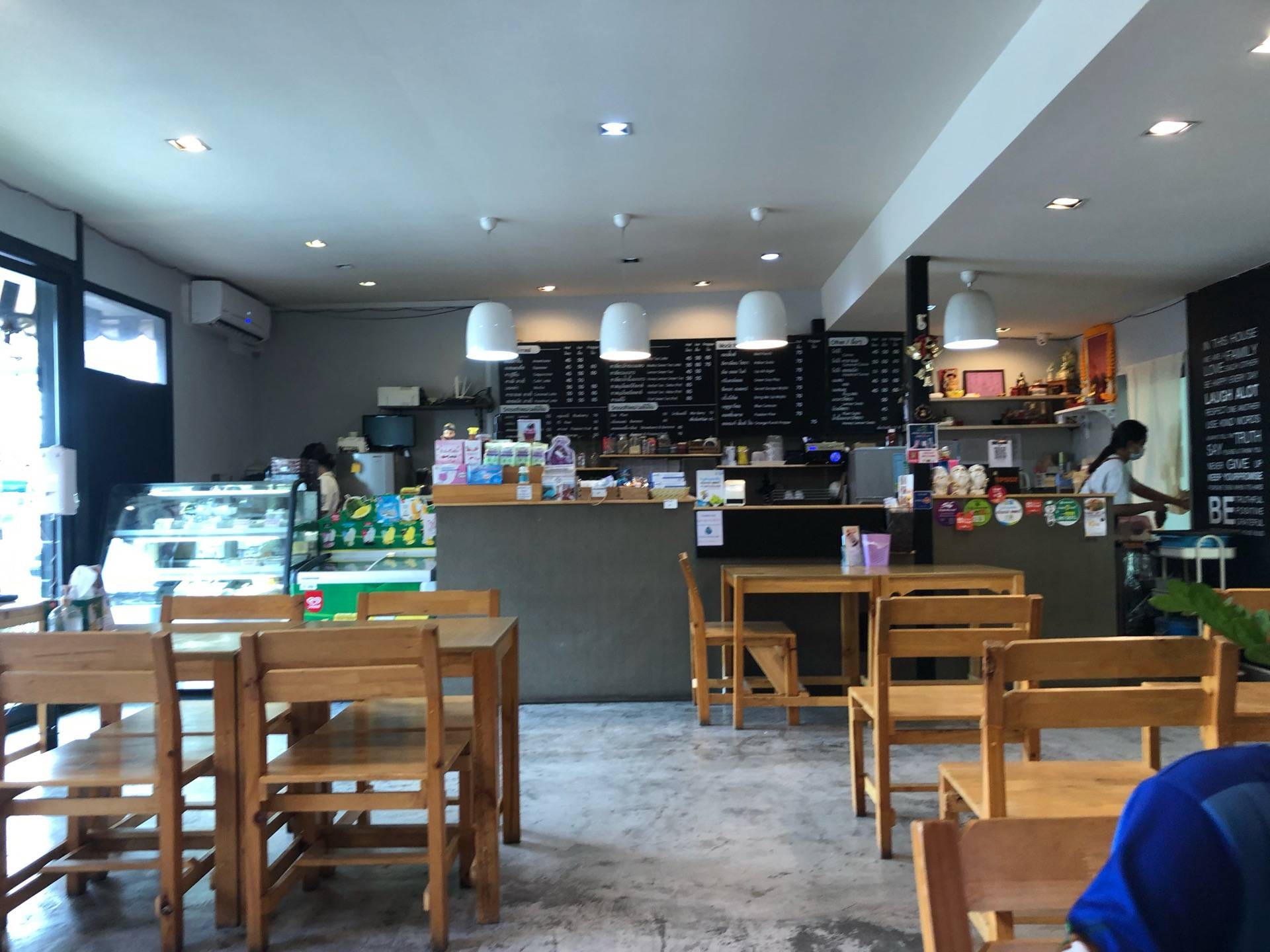 รีวิว Be mind Food&Dessert พุทธมณฑล - อาหารดี ขนมอร่อย จอดหน้าร้านเพิ่ม ...