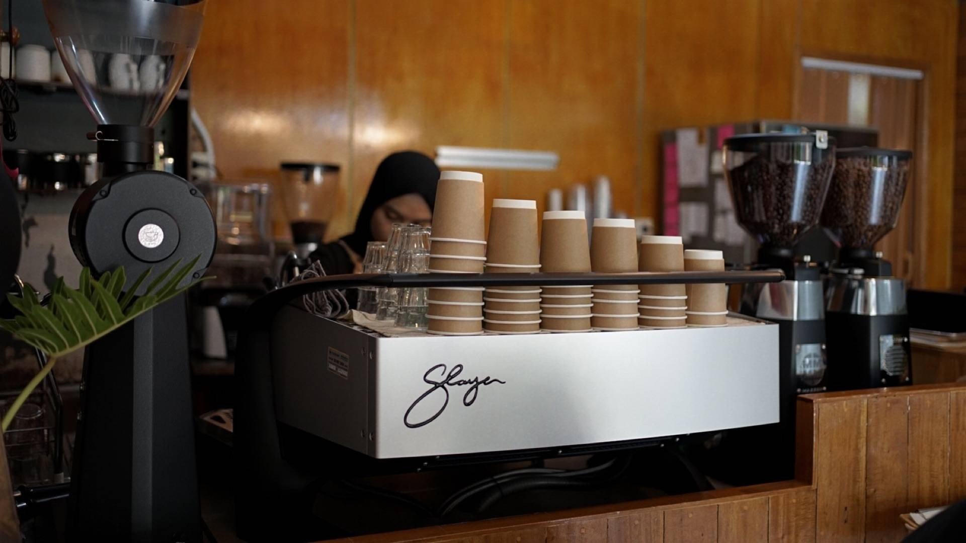 ร้าน Feeldesign Coffee | รีวิวร้านอาหาร - Wongnai