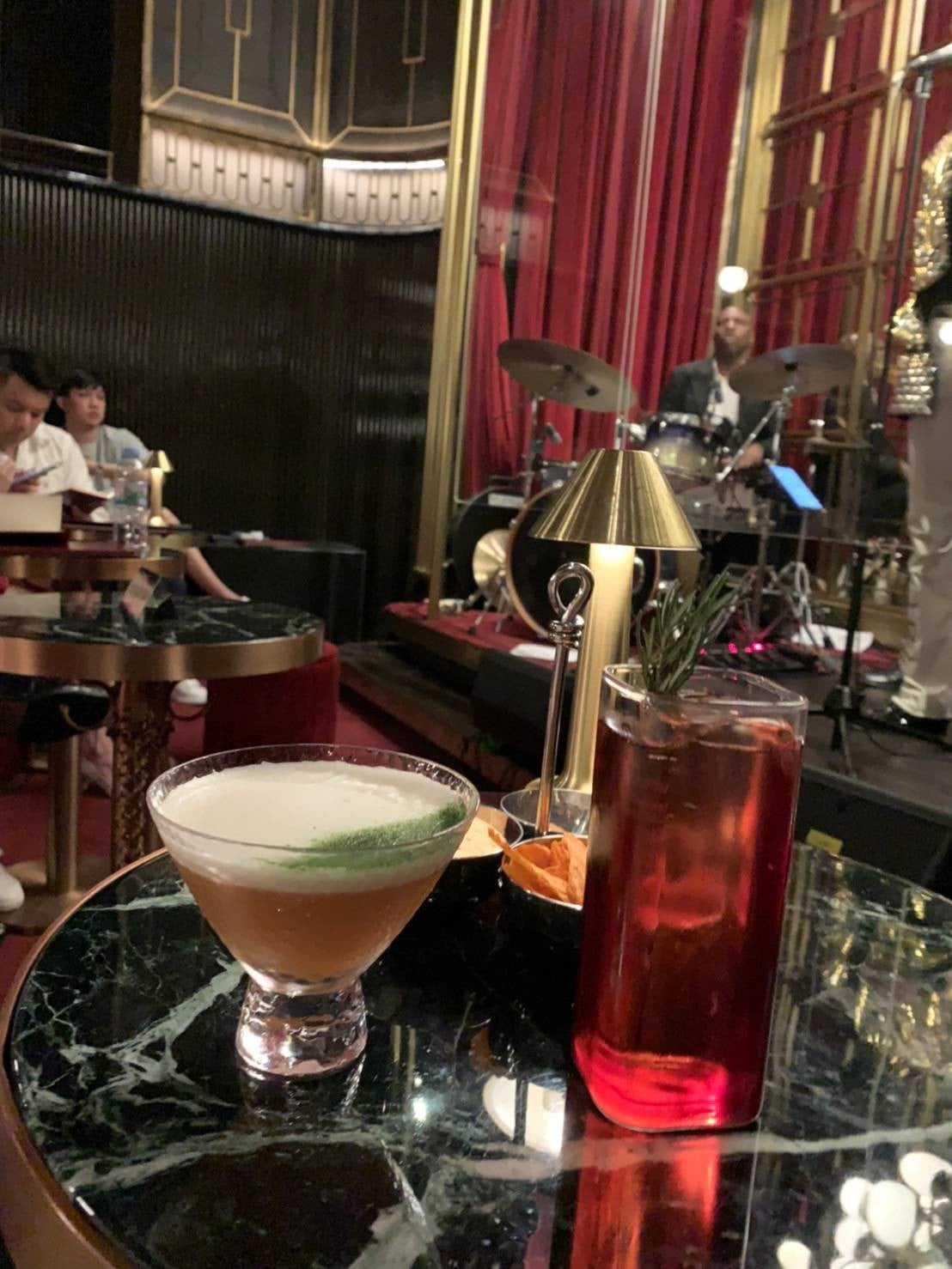 ร้าน Crimson Room | รีวิวร้านอาหาร