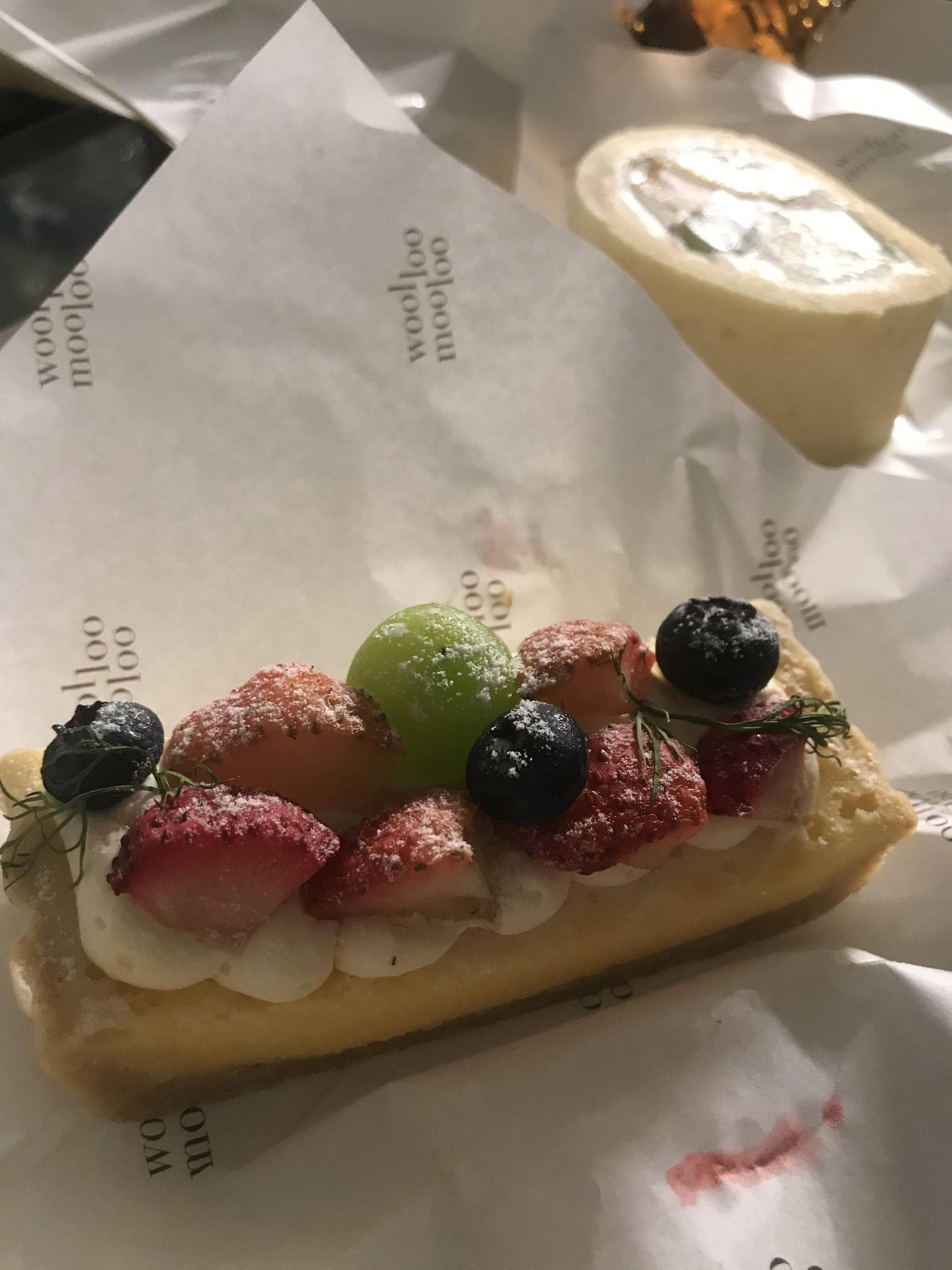 รีวิว Woolloomooloo Cafe & Bar - เป็นร้านเค้กสไตล์เกาหลีที่น่ารักไม่ไหว ...