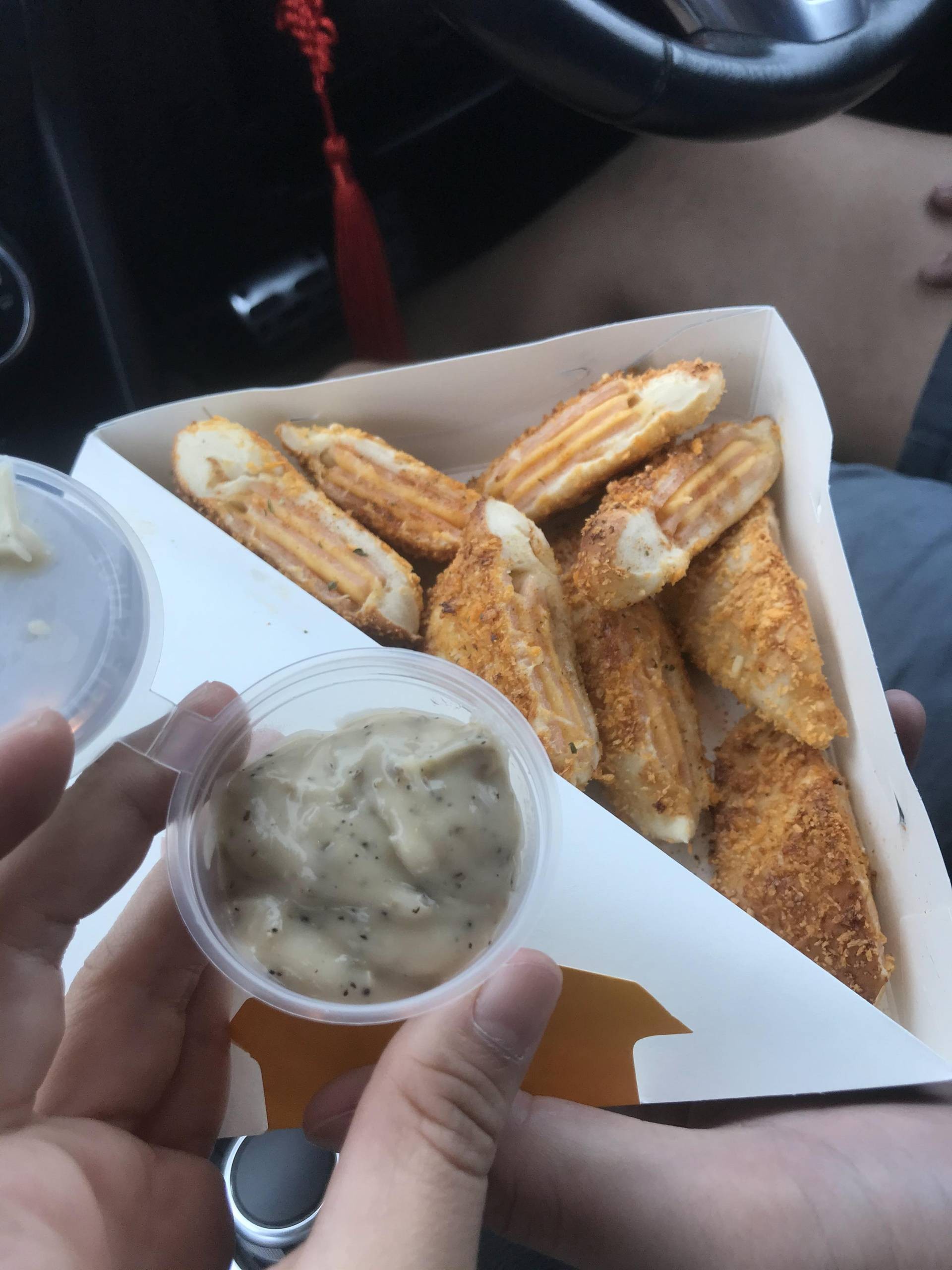 รีวิว Antie Anne’s สาขา ปตท. ลงทางด่วนบางนา