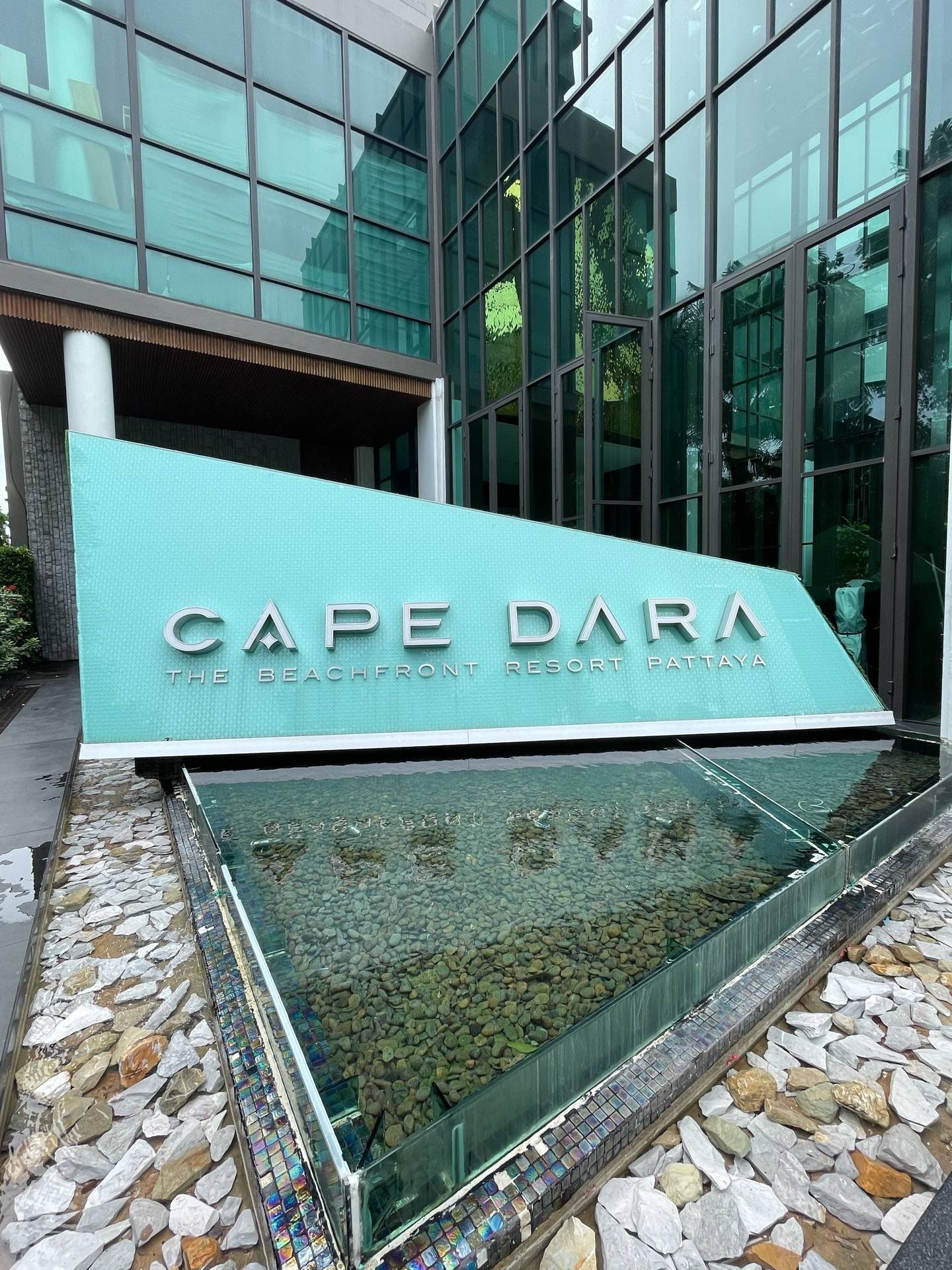 รูป Cape Dara Resort Pattaya