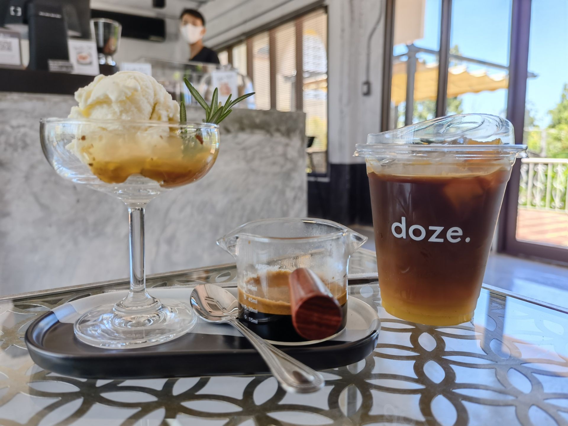 รูป doze coffee community 1