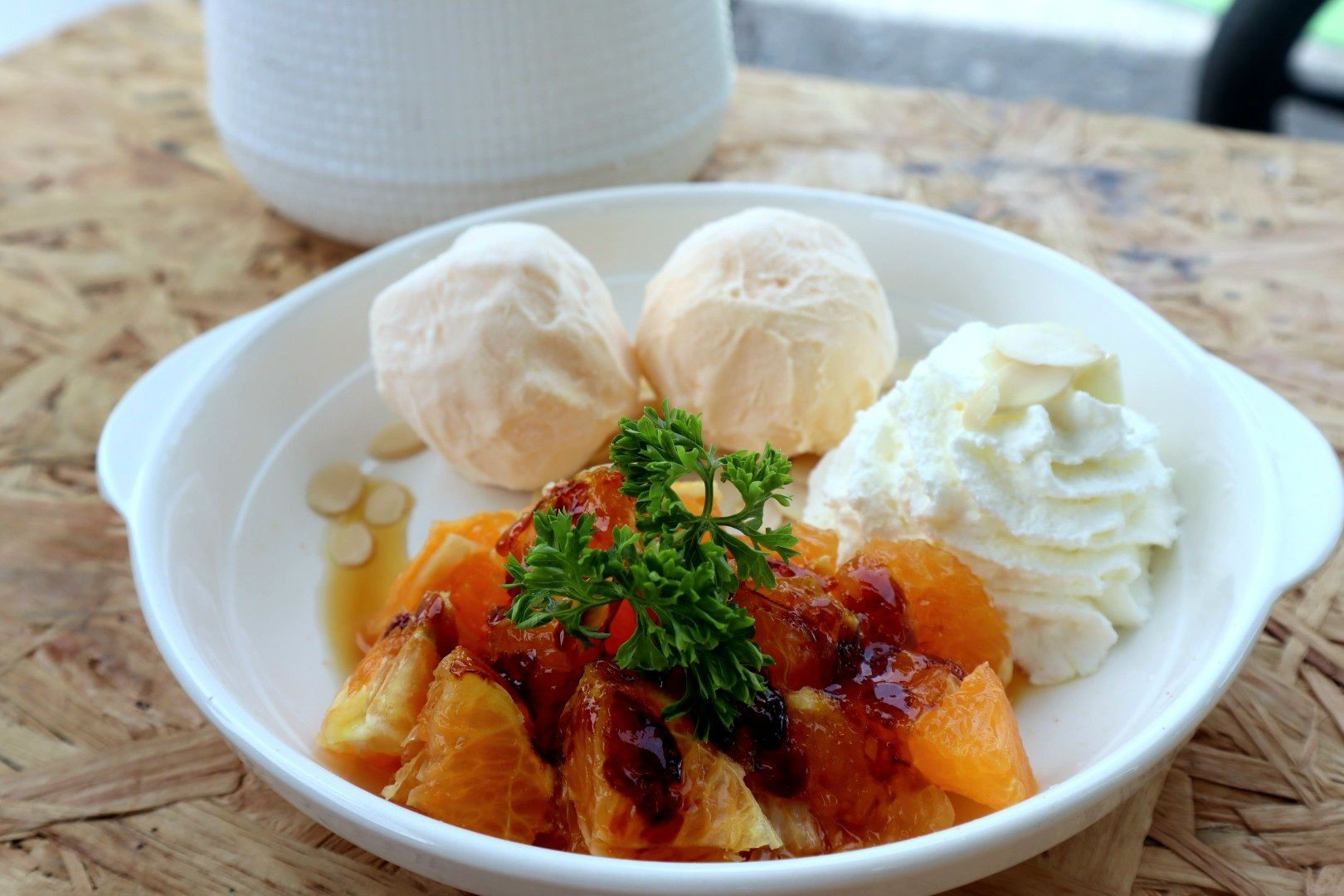 ร้าน Crape Cafe | รีวิวร้านอาหาร