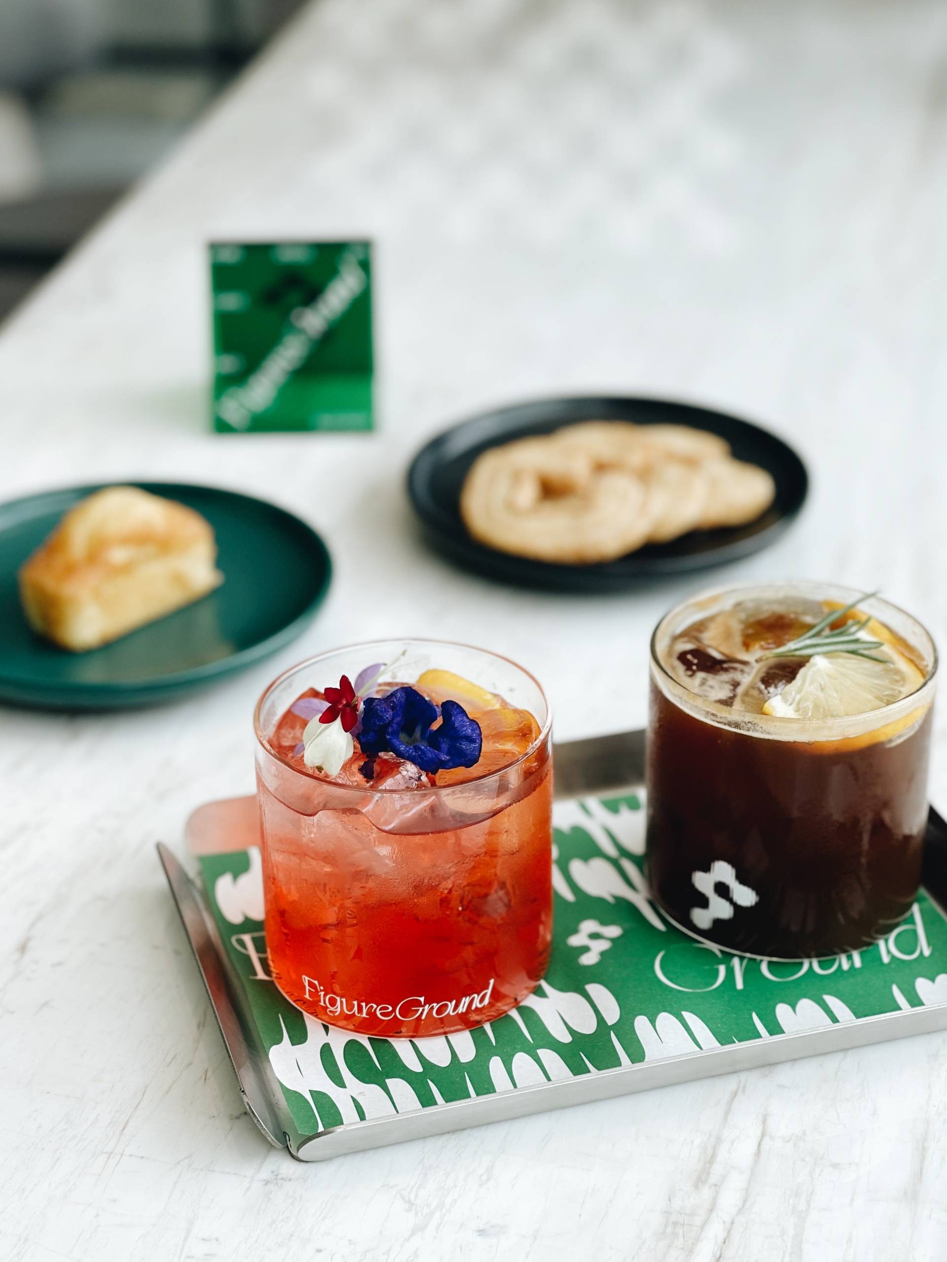 รีวิว figureground.cafe figureground.cafe - FigureGround Cafe คาเฟ่ที่ ...