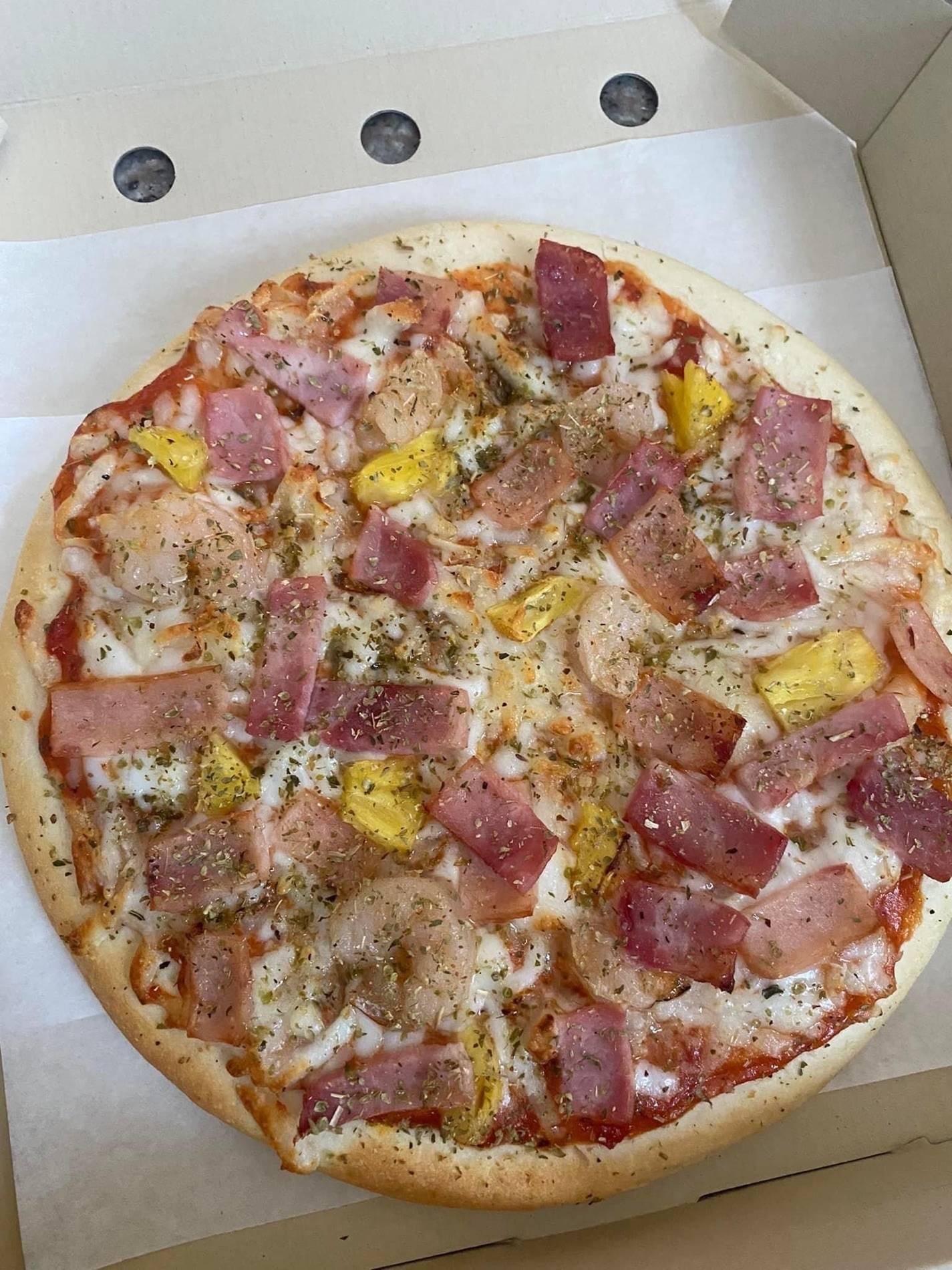 ร้าน Homie Pizza | รีวิวร้านอาหาร