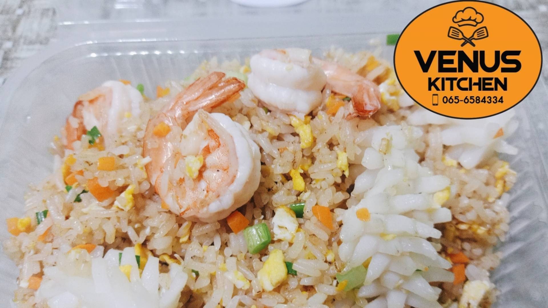 Venus Kitchen - สั่งอาหารเดลิเวอรี | Wongnai x LINE MAN