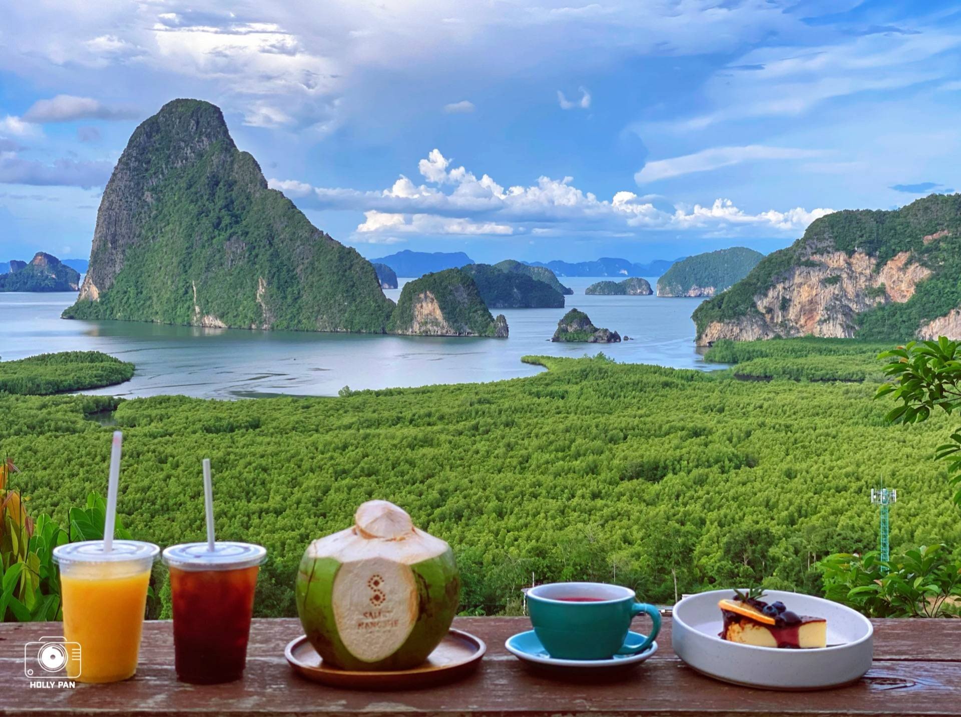 รีวิว Bay View Cafe เสม็ดนางชีบูทีค Bay View Cafe เสม็ดนางชีบูทีค - Bay ...