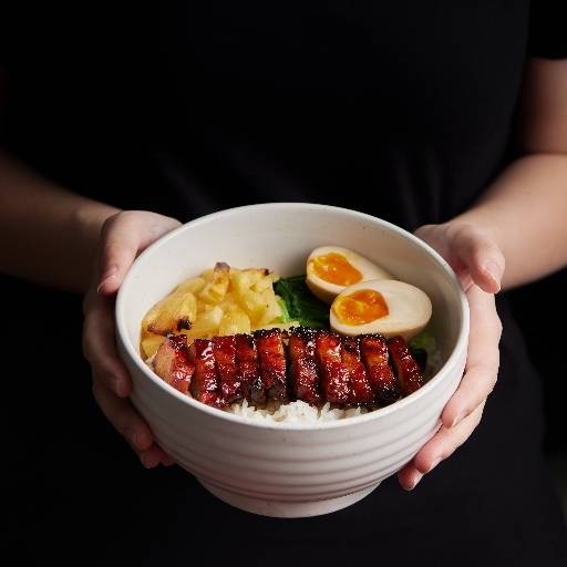 รีวิว Char Siu Fan By SML ร้านหมูแดง SML สาขาใหญ่ ซอยเอกชัย65 - สุดยอด ...