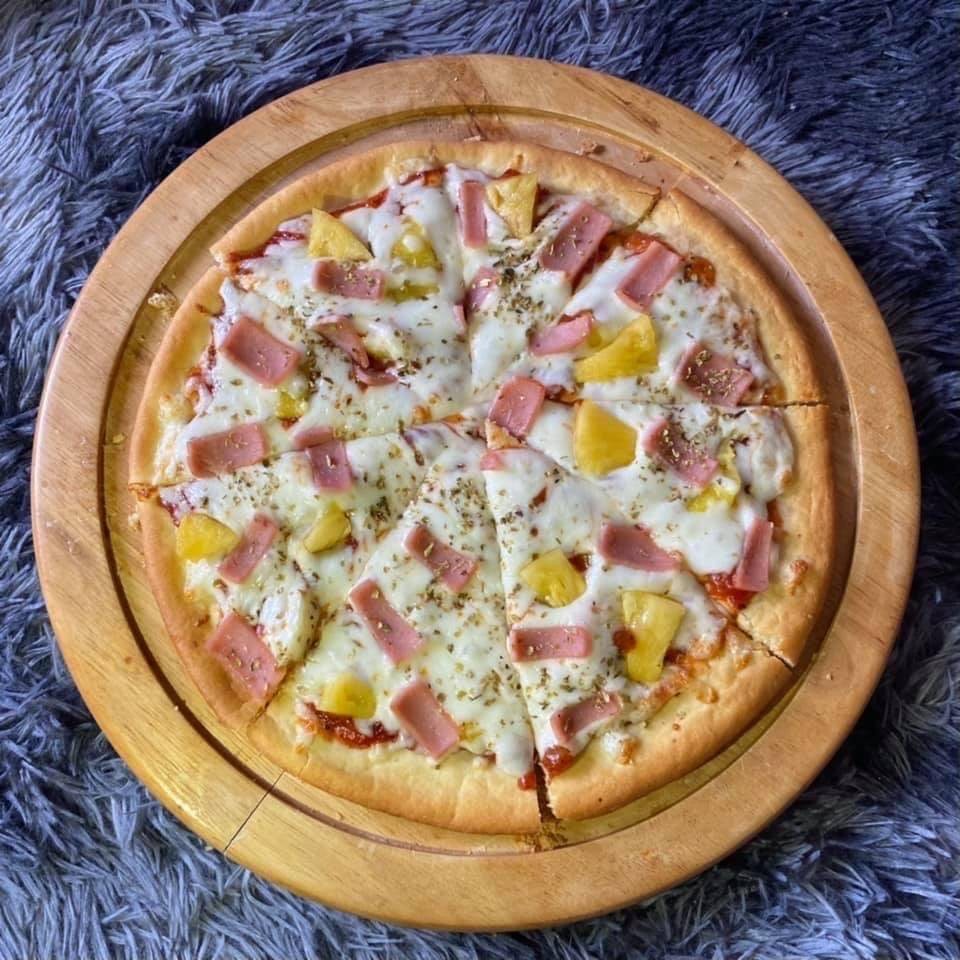 ร้าน Homie Pizza | รีวิวร้านอาหาร