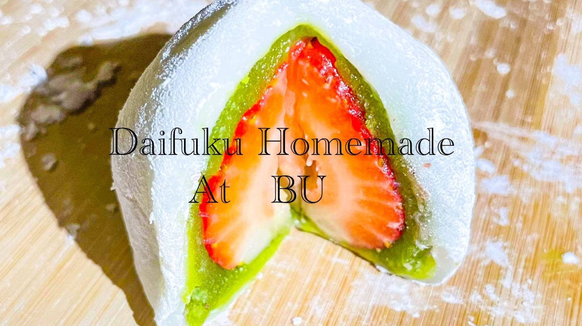 Daifuku Homemade at BU At BU - สั่งอาหารเดลิเวอรี | Wongnai x LINE MAN