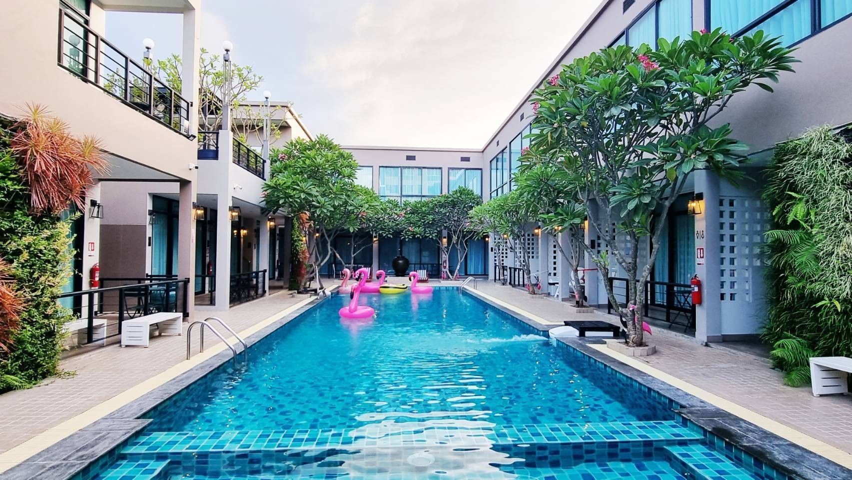 รูป Pearl Villa Huahin - Wongnai