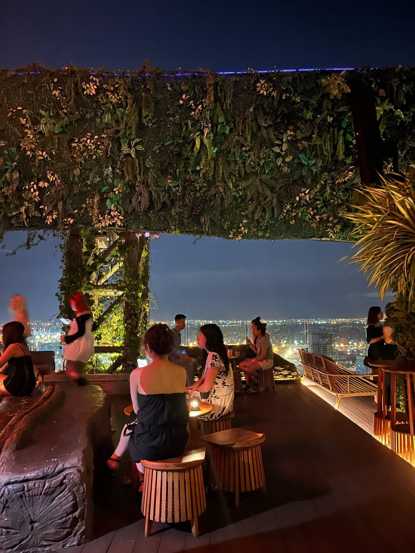 รูป Tichuca Rooftop Bar