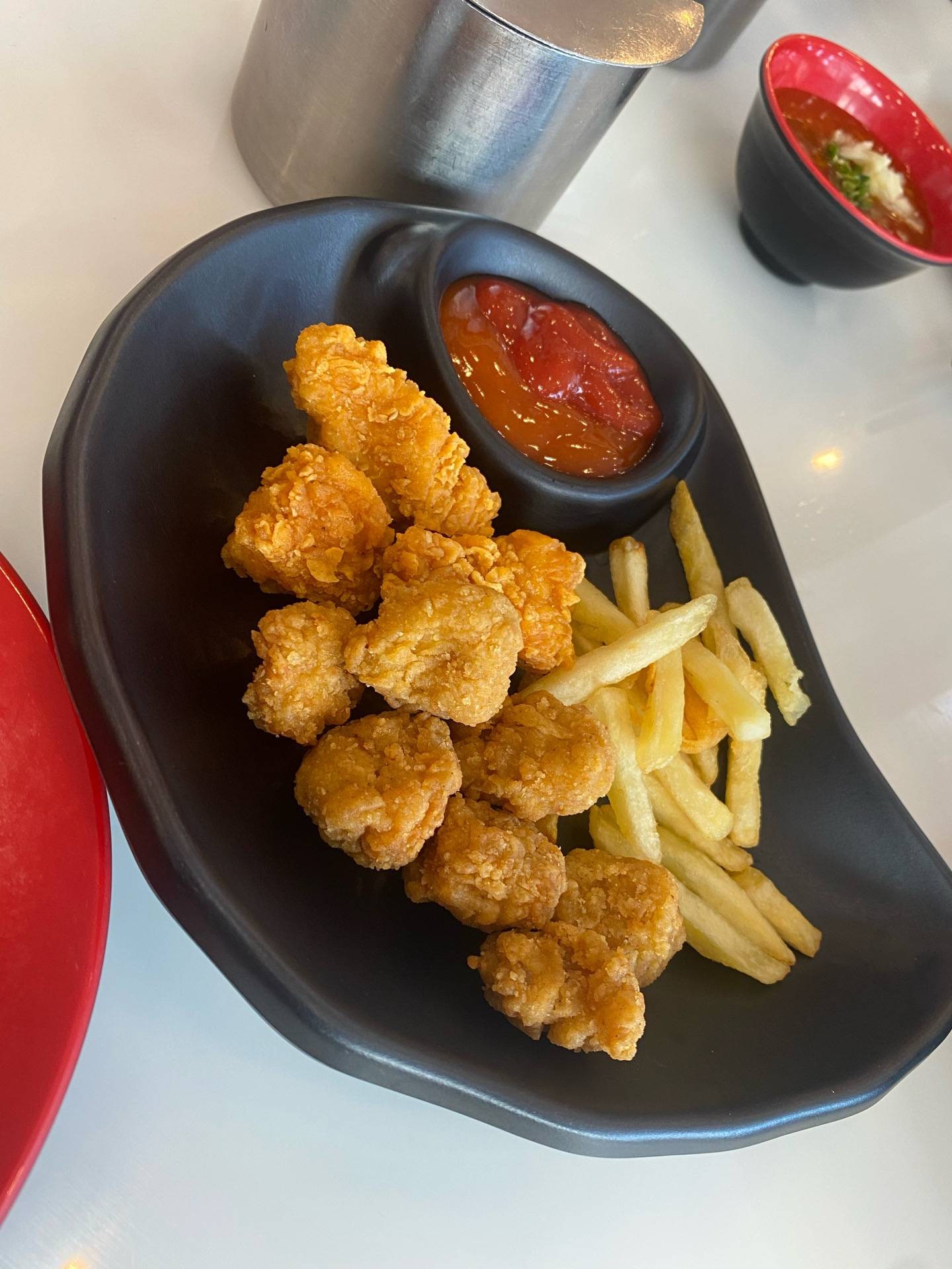 รูป สุกี้ตี๋น้อย TheFourth สาย 4 - Wongnai