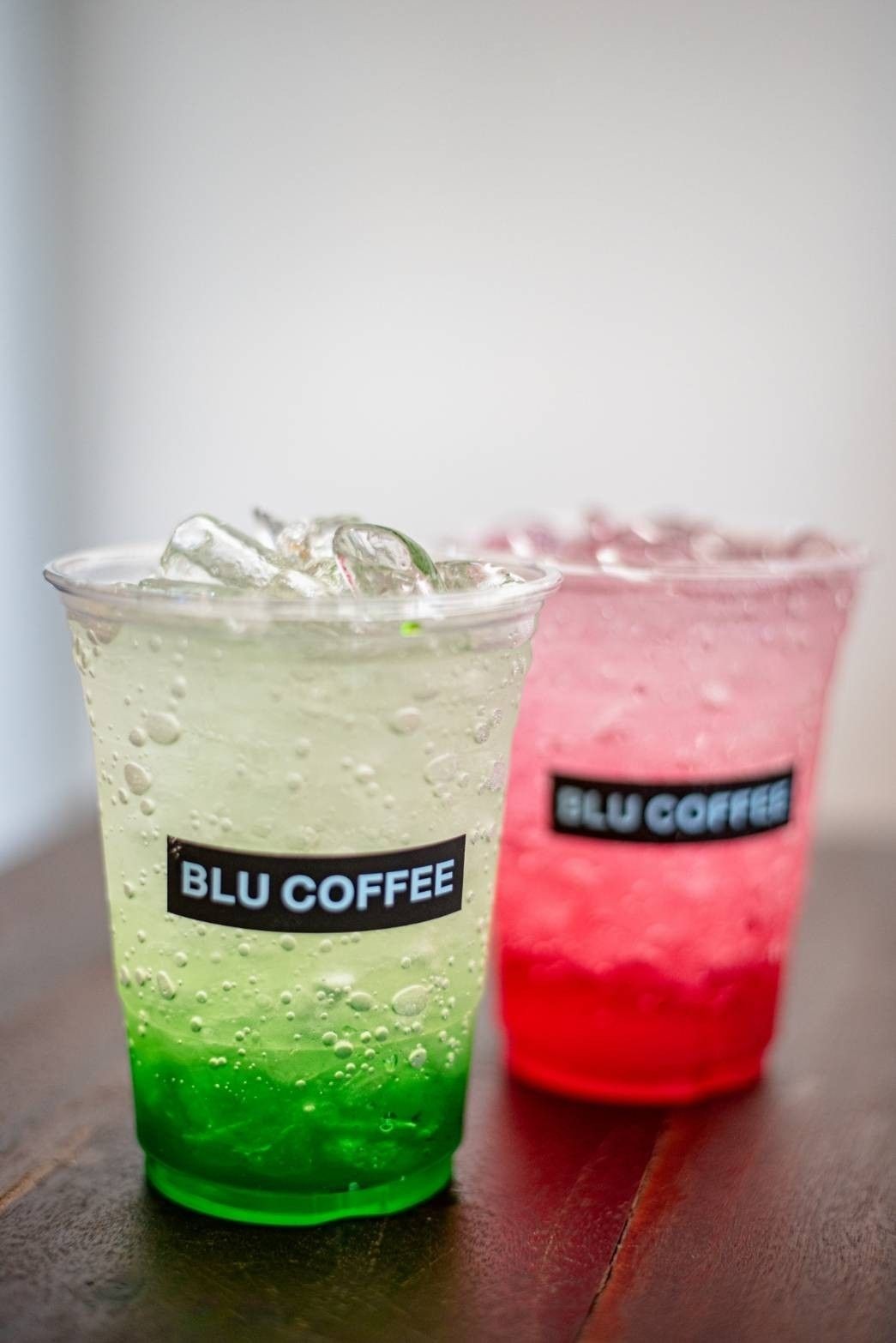 ร้าน BLU COFFEE ประตูสีฟ้า | รีวิวร้านอาหาร - Wongnai