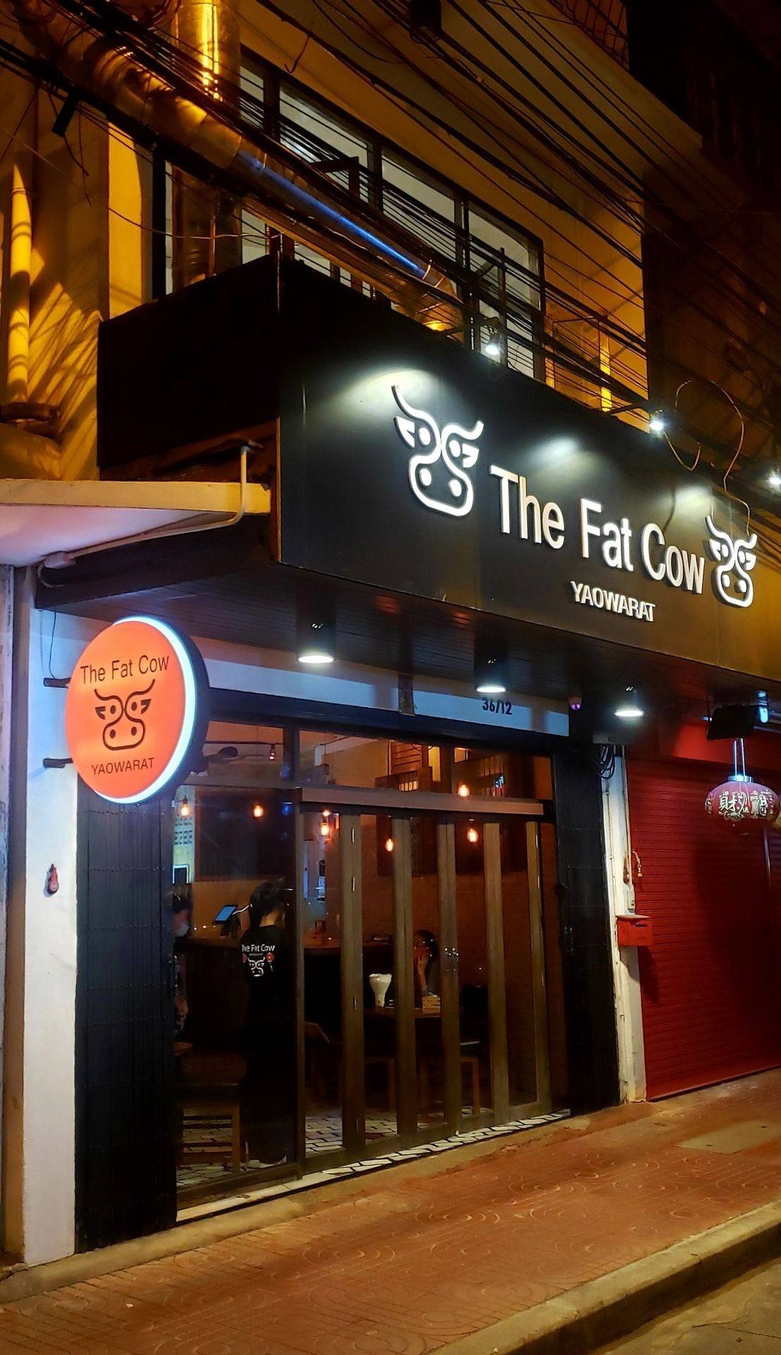 รีวิว The Fat Cow Yaowarat - Great New The Fat Cow venue!♥️ - Wongnai