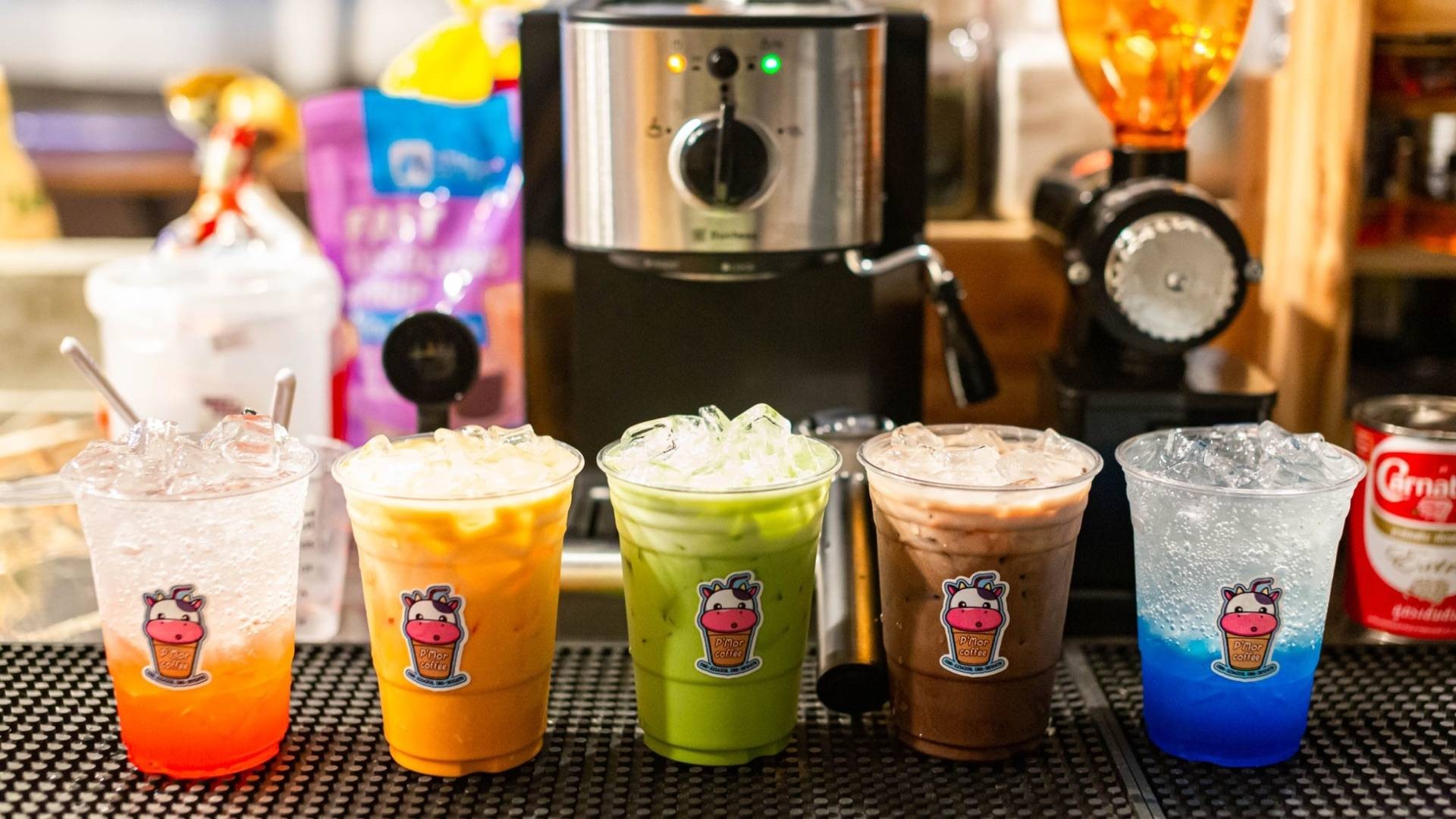 P’Mor Coffee 1 - สั่งอาหารเดลิเวอรี | Wongnai x LINE MAN