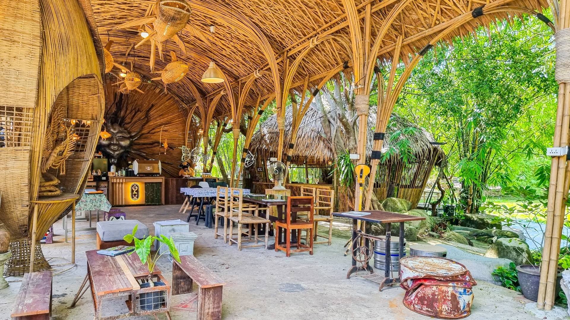 ร้าน Jai•Pai Bamboo Café | รีวิวร้านอาหาร