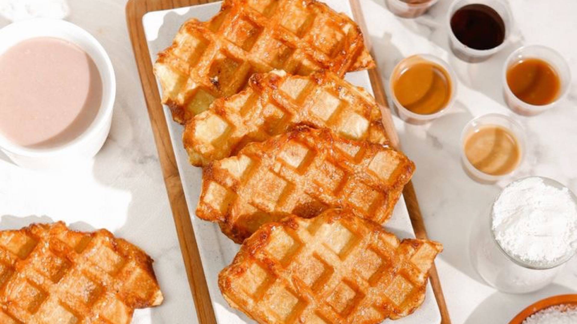 ร้าน cream croffle (ครอฟเฟิล) | รีวิวร้านอาหาร - Wongnai