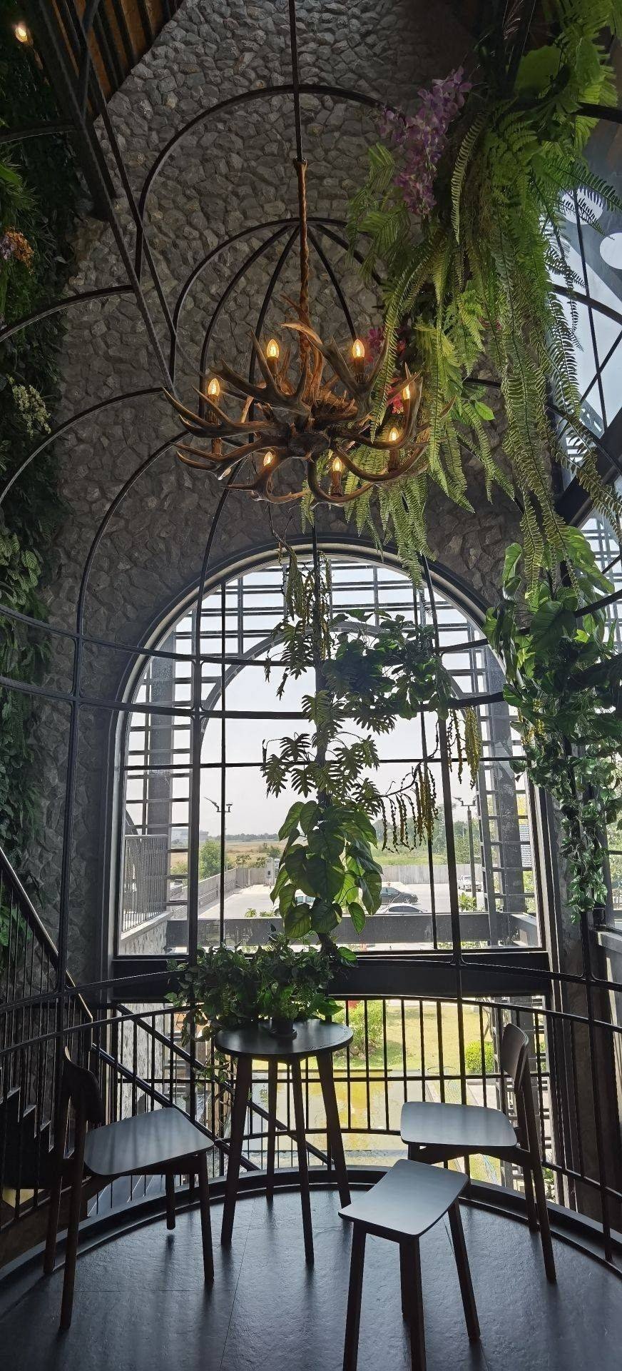 รีวิว Café Amazon Concept Store - อเมซอน เหมือนเพื่อนยามเดินทางไกล มี ...