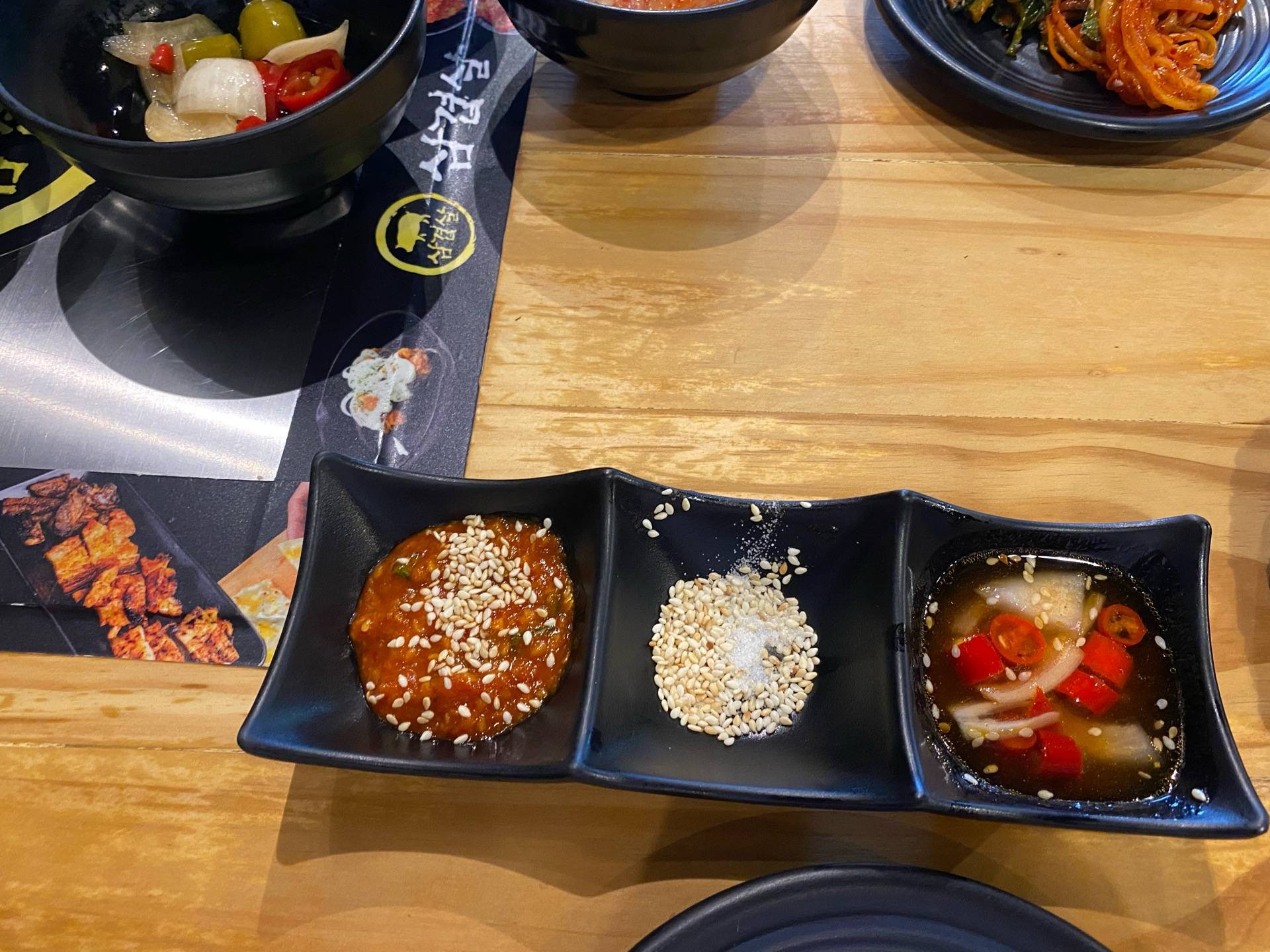 รูป Sam Gyup Sal BBQ สาขาห้วยขวาง