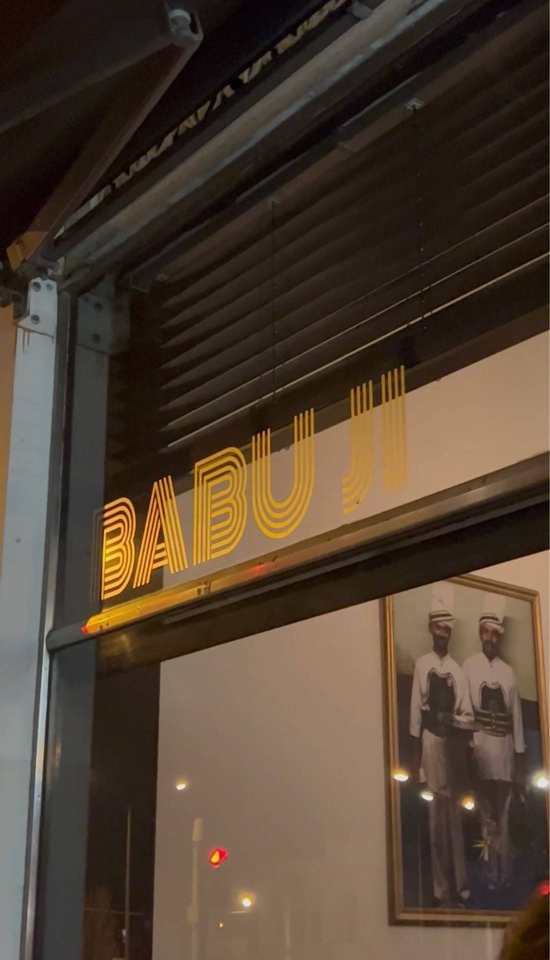 รีวิว Babu Ji St Kilda - Personally, I really like the food here but ...