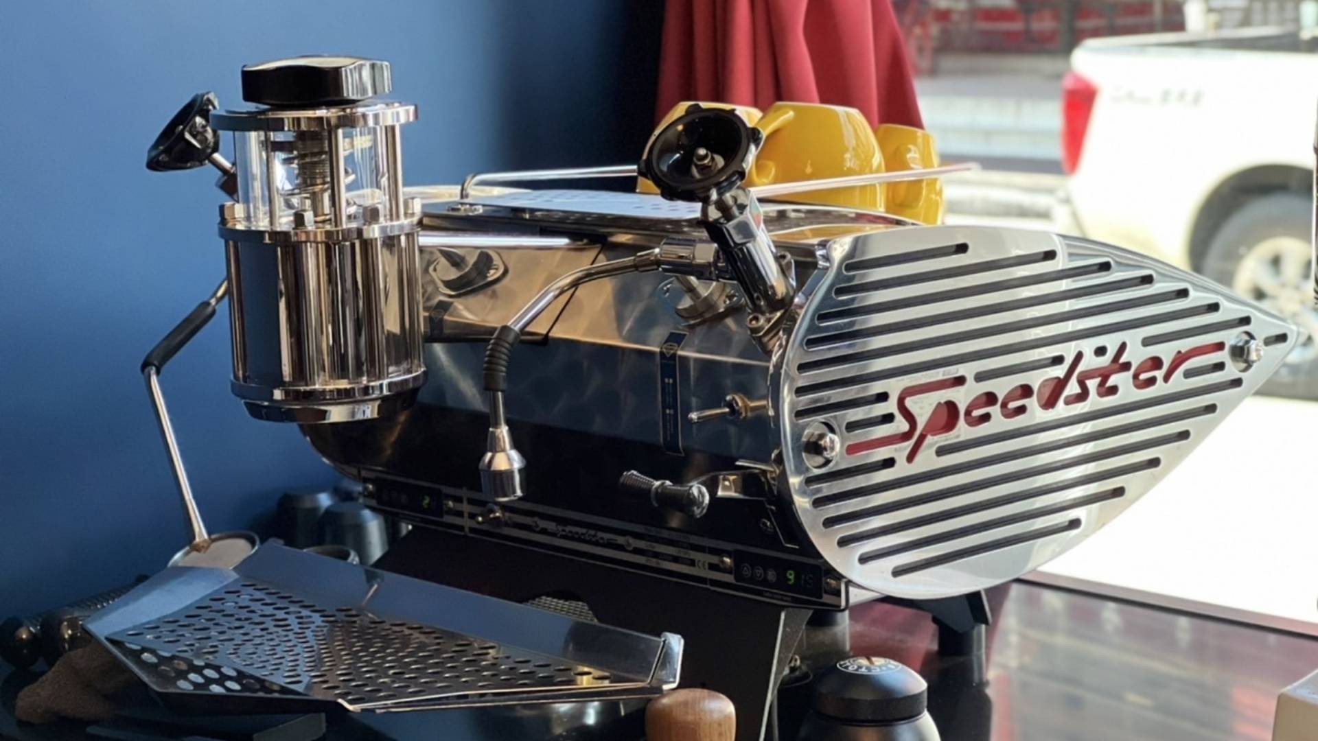 ร้าน Gem Coffee Roaster ตรงข้ามซอยวัดด่านสำโรง10 ซอยวัดด่านสำโรง ...