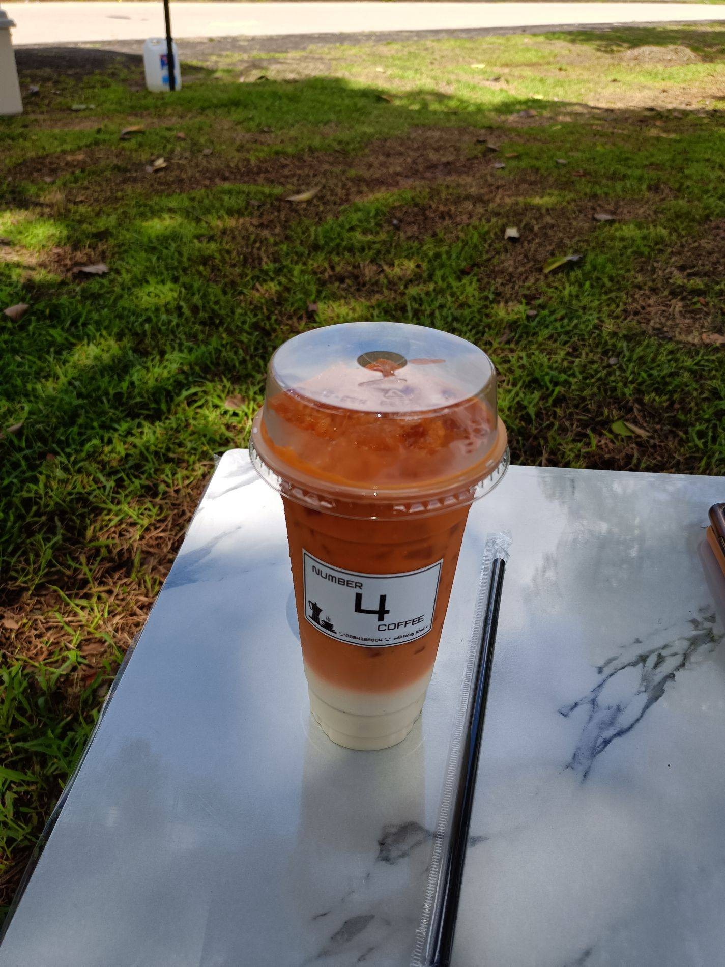 ร้าน NUMBER 4 COFFEE (MOKA POT) | รีวิวร้านอาหาร