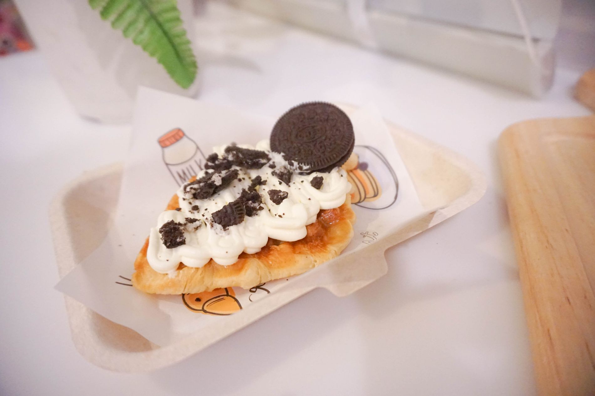 ร้าน Bluebell bakery | รีวิวร้านอาหาร