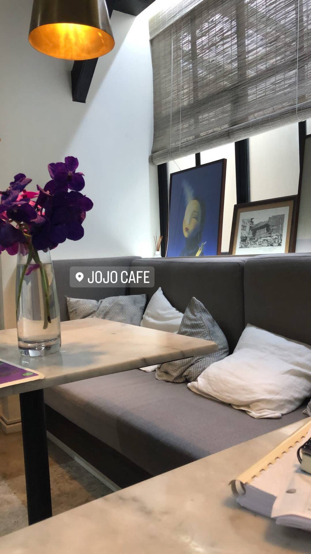 รีวิว JOJO Cafe - ร้านน่ารัก เมนูส่วนใหญ่โฮมเมด มีโซบะเส้นสด วิธีการ ...