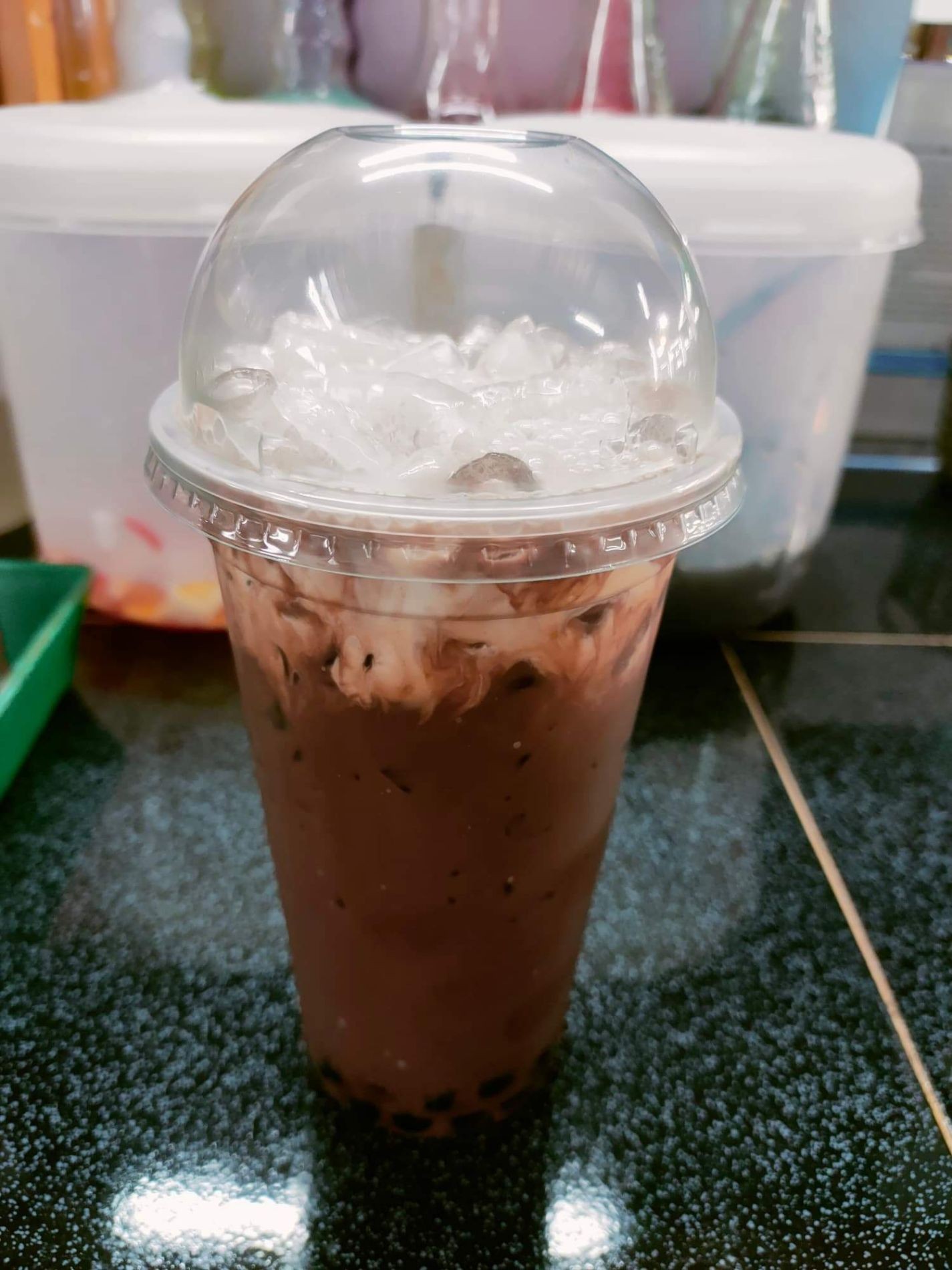 ร้าน Chakaimuk ชาไข่มุกดอทคอม(ตลาดโก๊แก้ว) | รีวิวร้านอาหาร