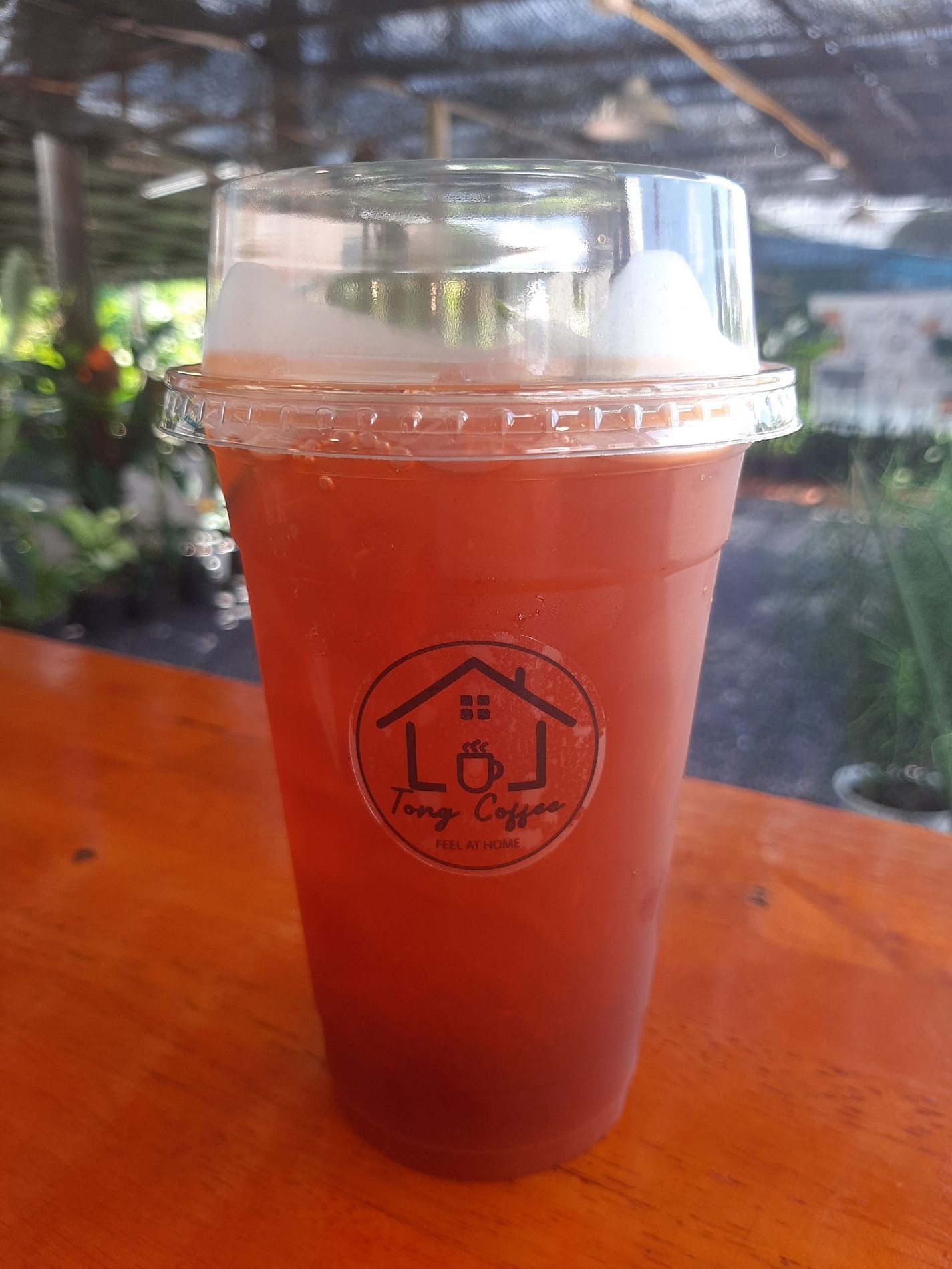ร้าน Tong Coffee | รีวิวร้านอาหาร