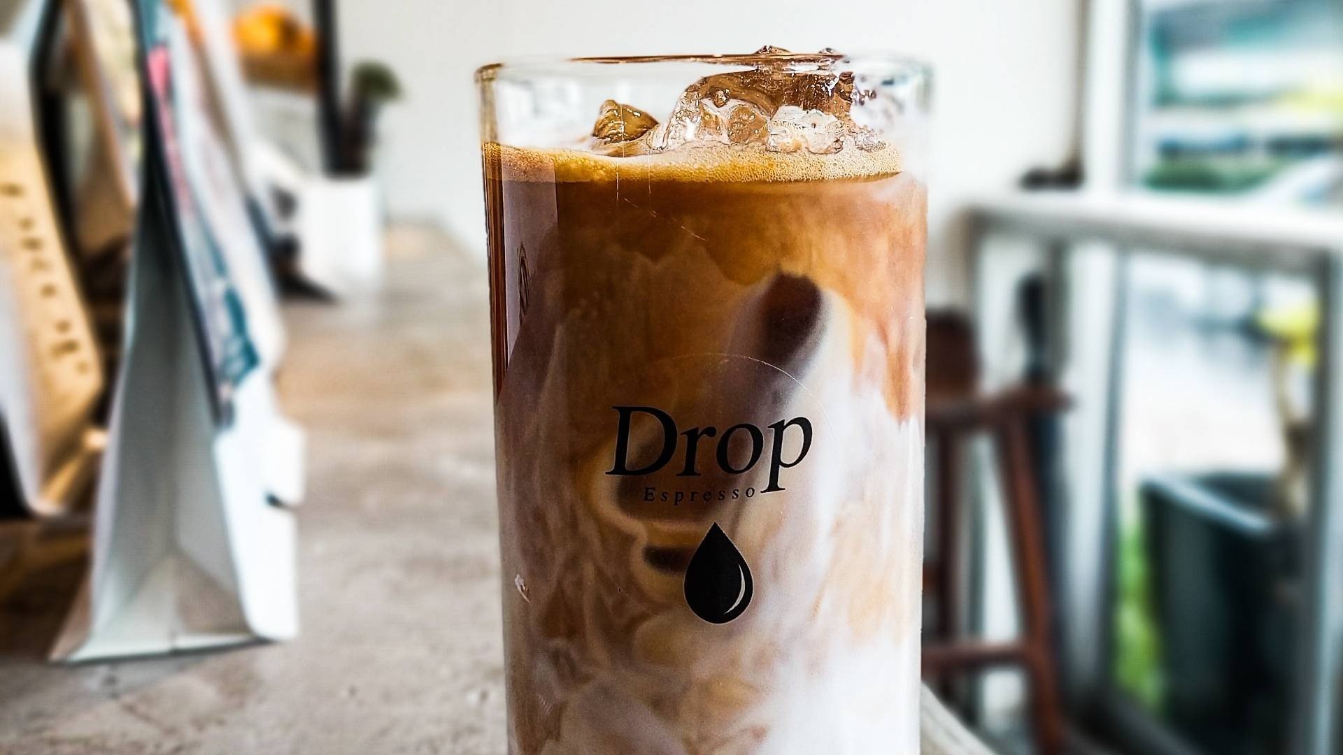 ร้าน Drop Espresso กะทู้ | รีวิวร้านอาหาร - Wongnai
