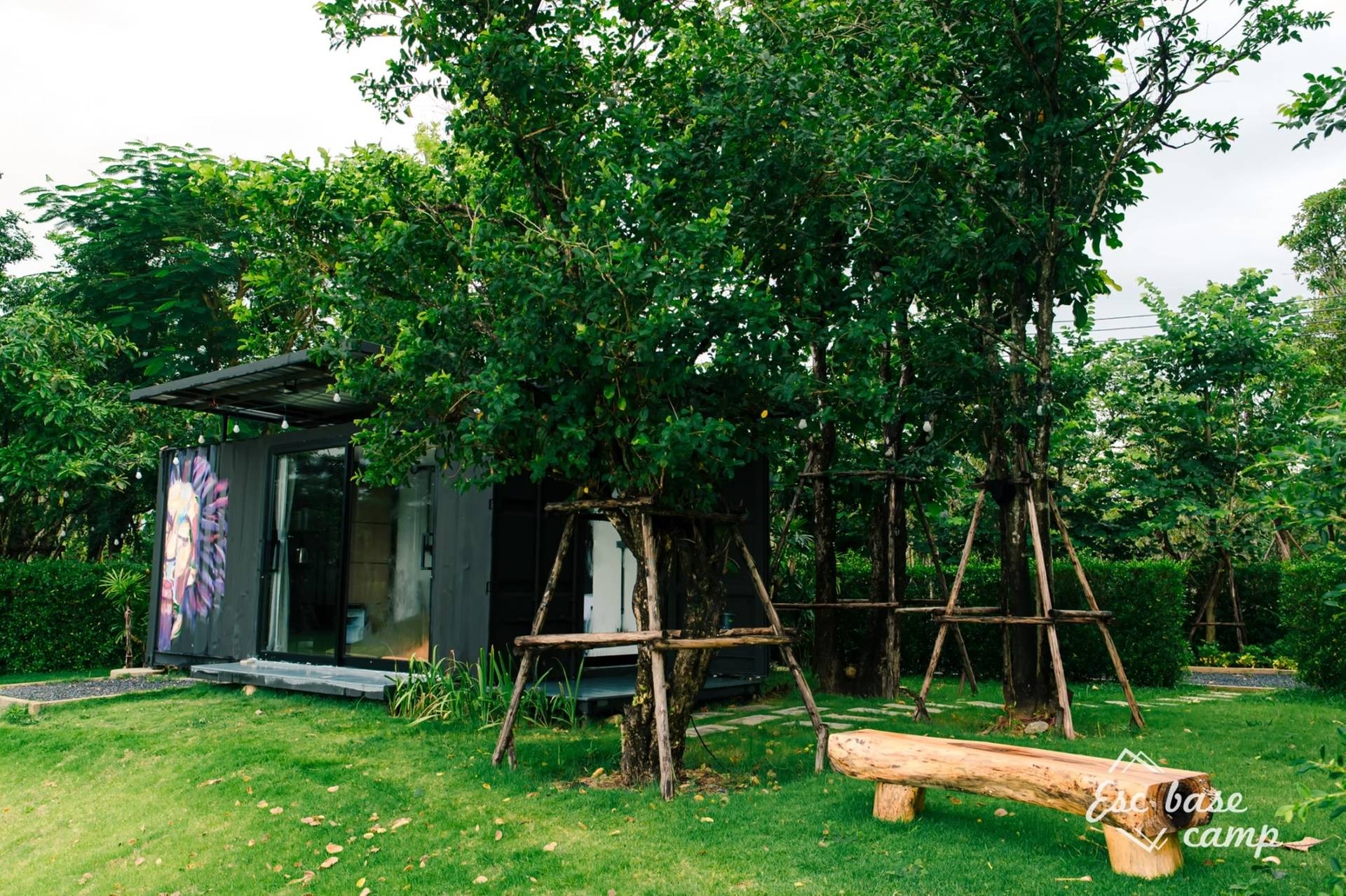 รูป Esc base camp เขาใหญ่ ปราจีนบุรี - Wongnai