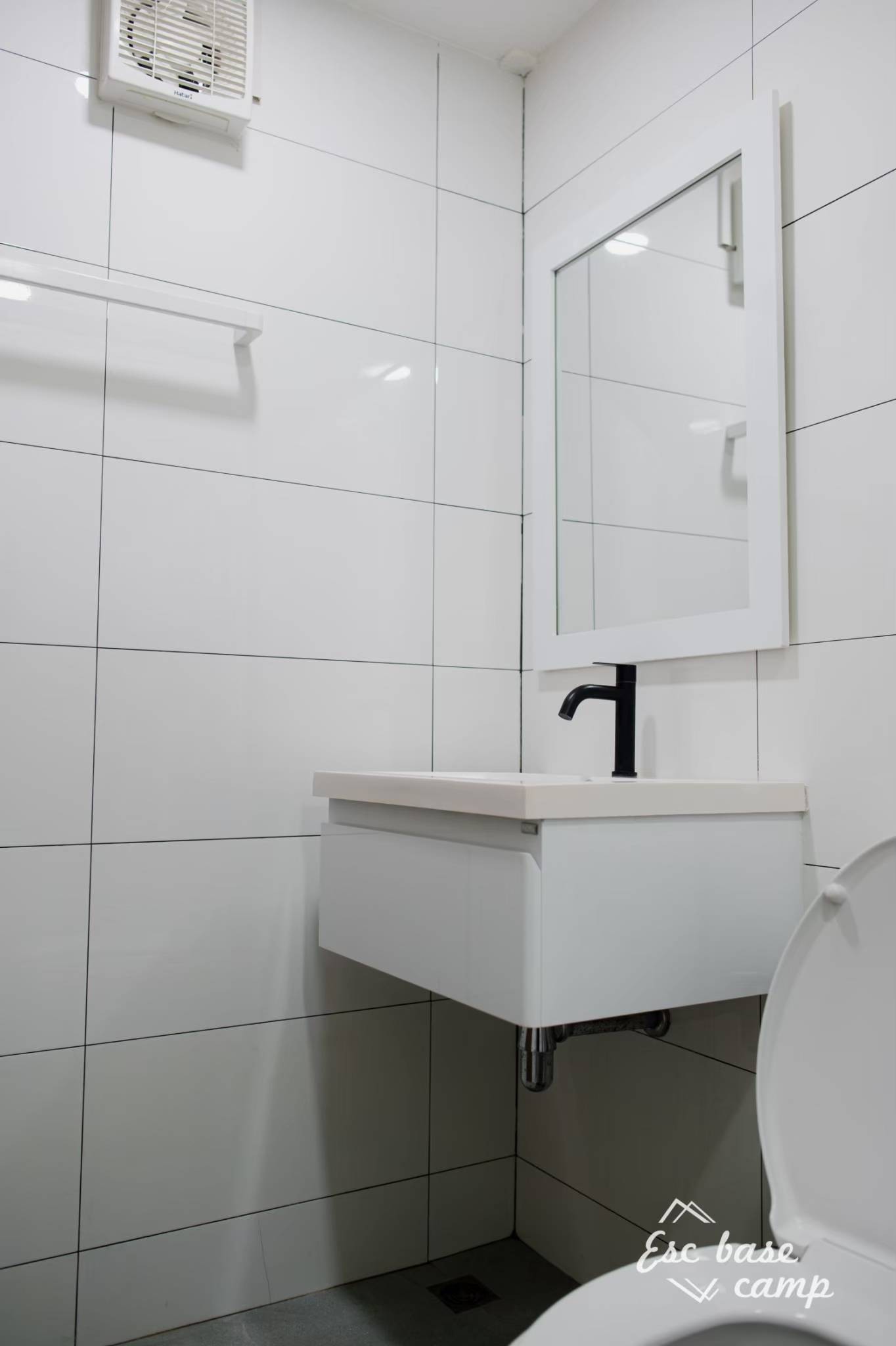 รูป Esc base camp เขาใหญ่ ปราจีนบุรี