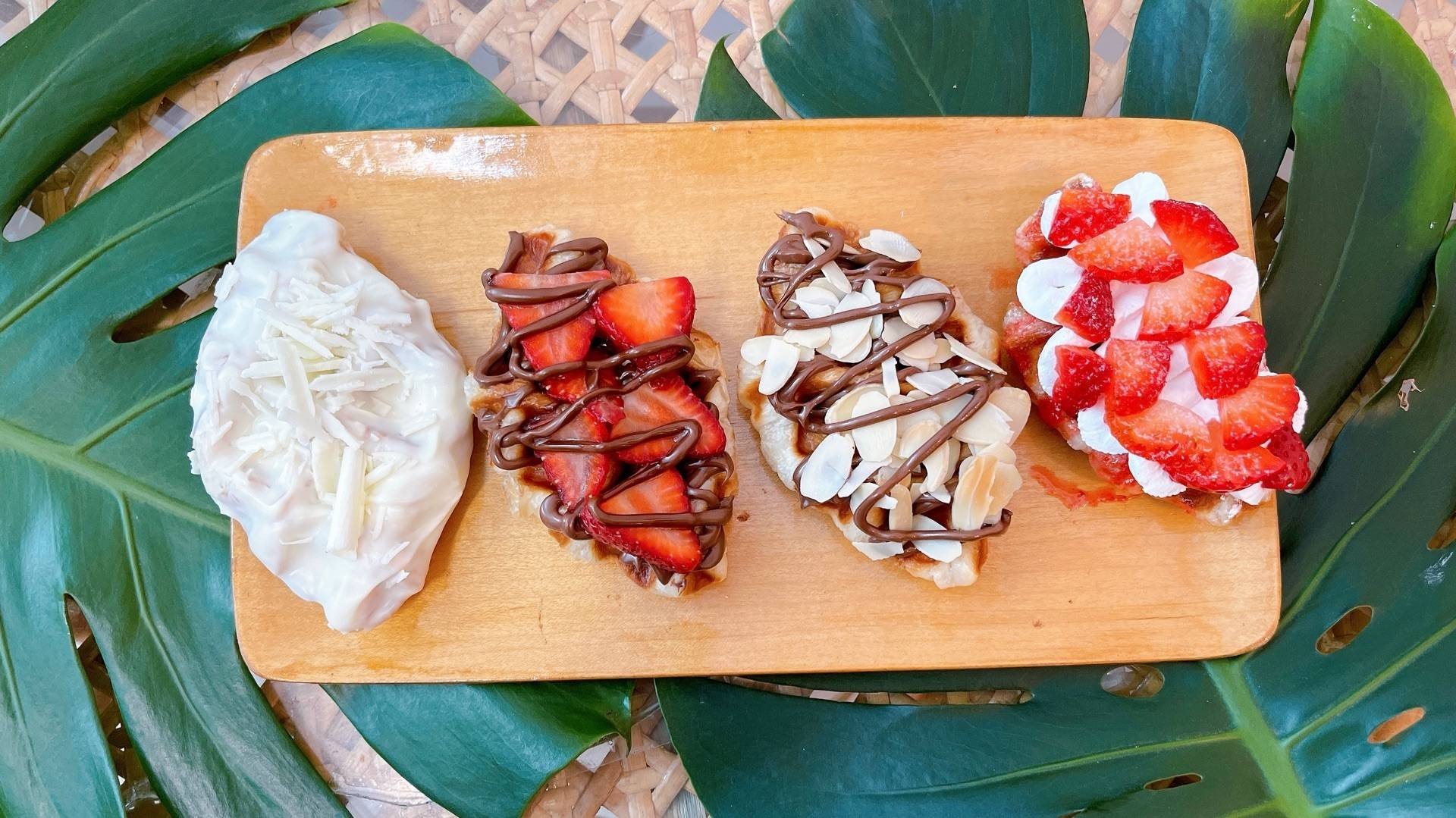 ร้าน Mini Croffle | รีวิวร้านอาหาร