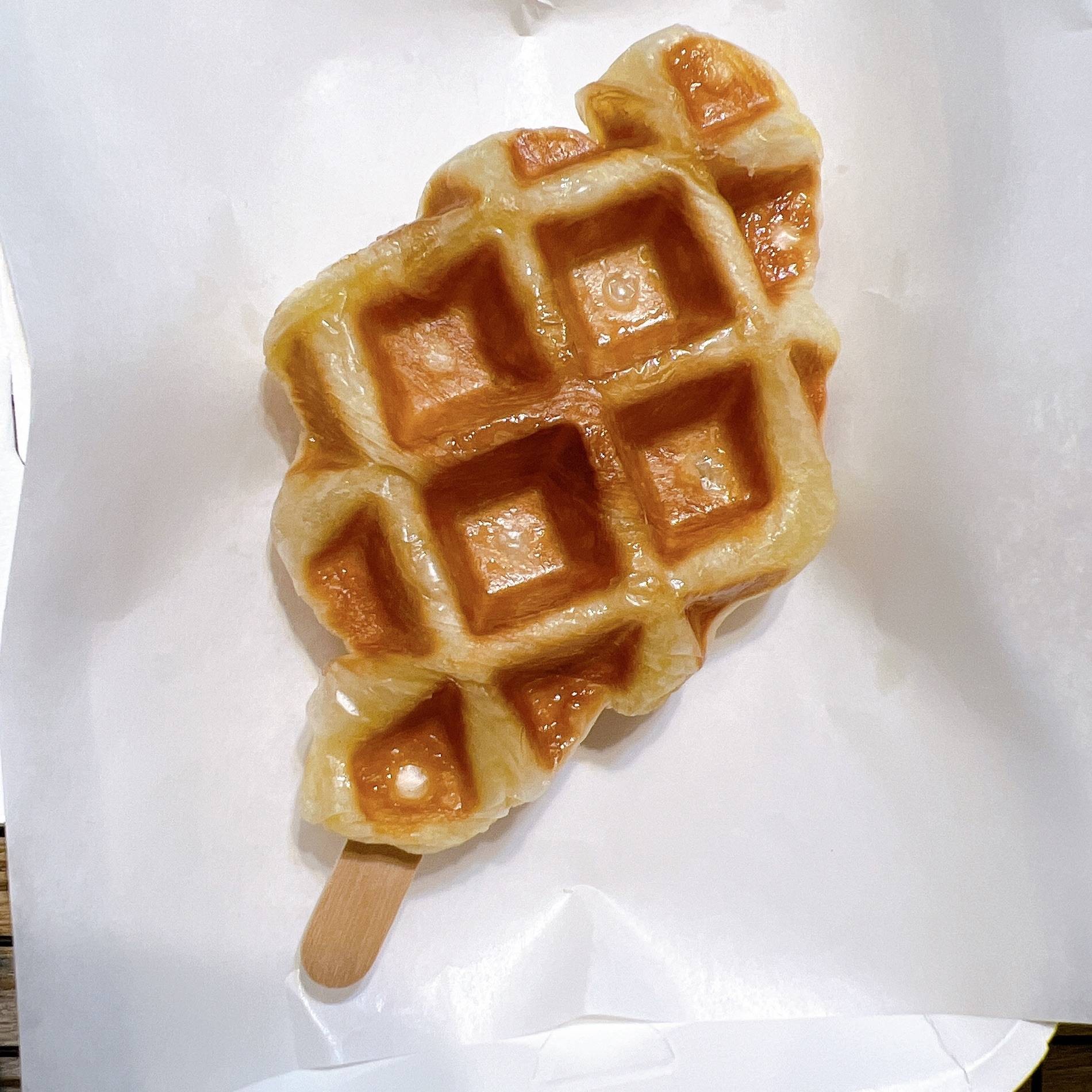 ร้าน Fat Cat Croffle | รีวิวร้านอาหาร