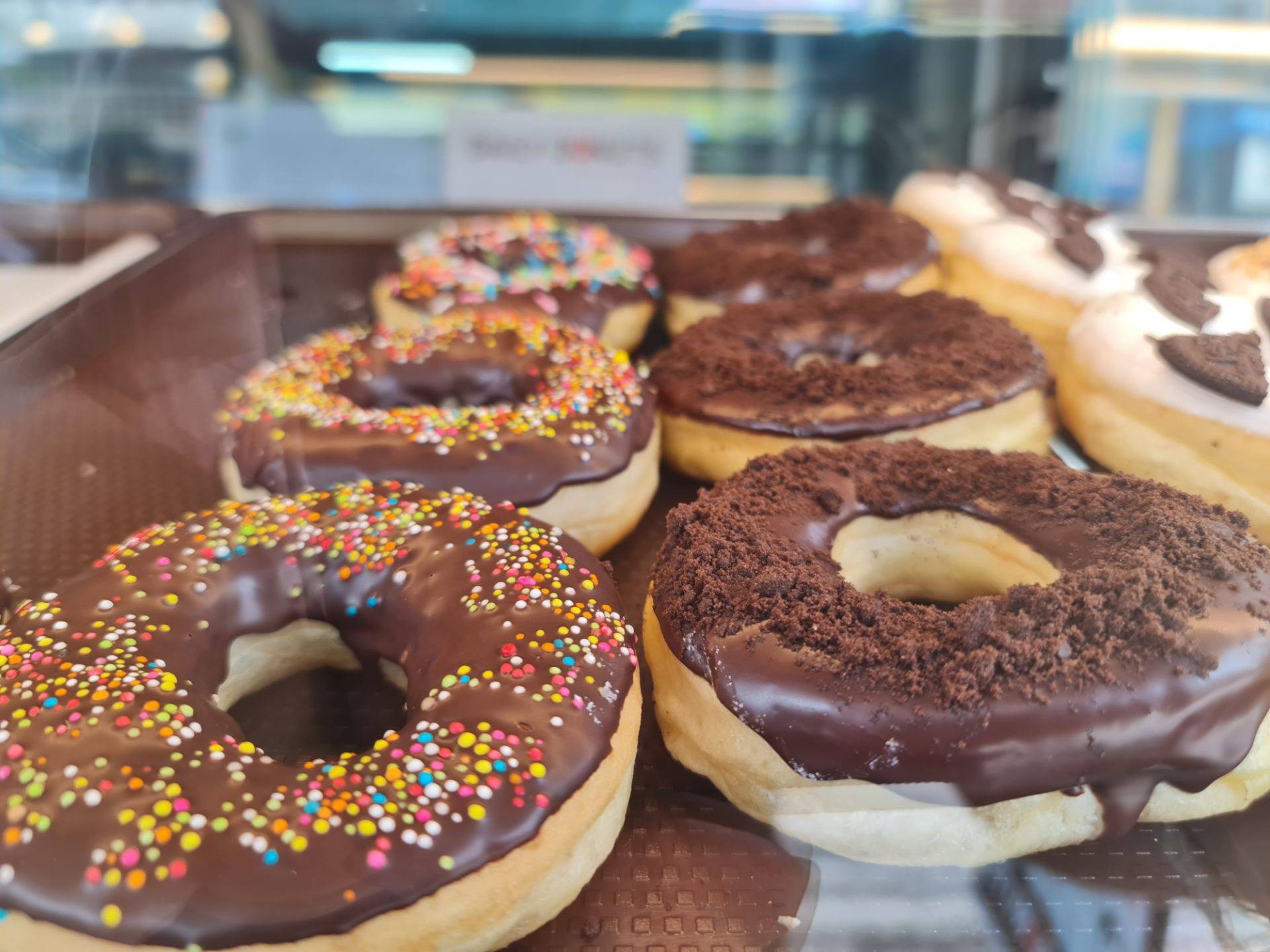 รูป DAILY DONUTS อำเภอเมือง เชียงใหม่