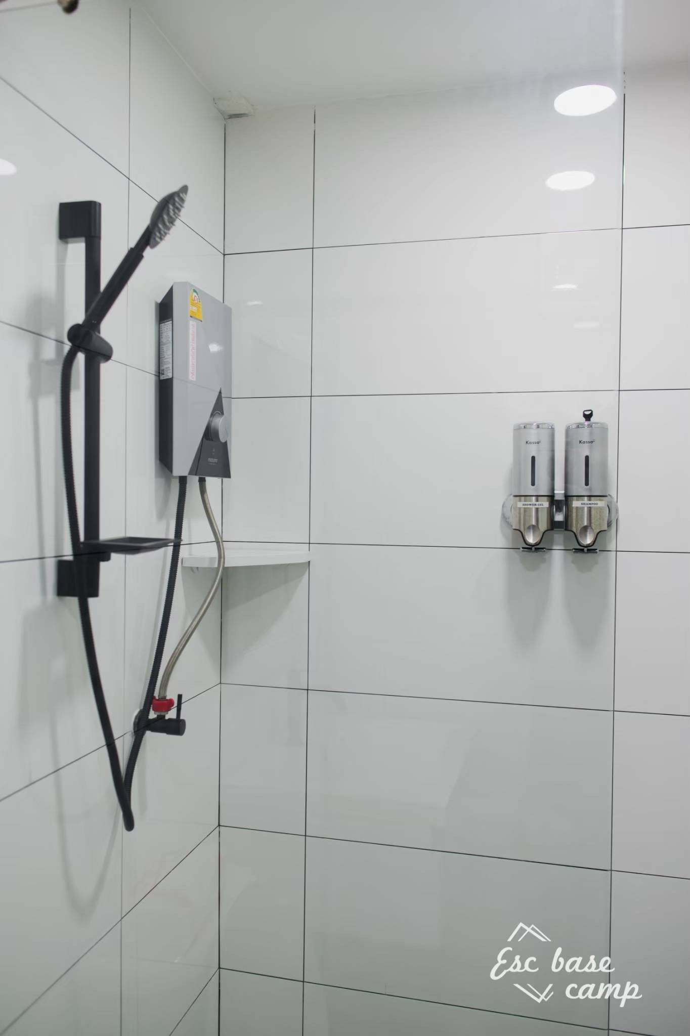 รูป Esc base camp เขาใหญ่ ปราจีนบุรี