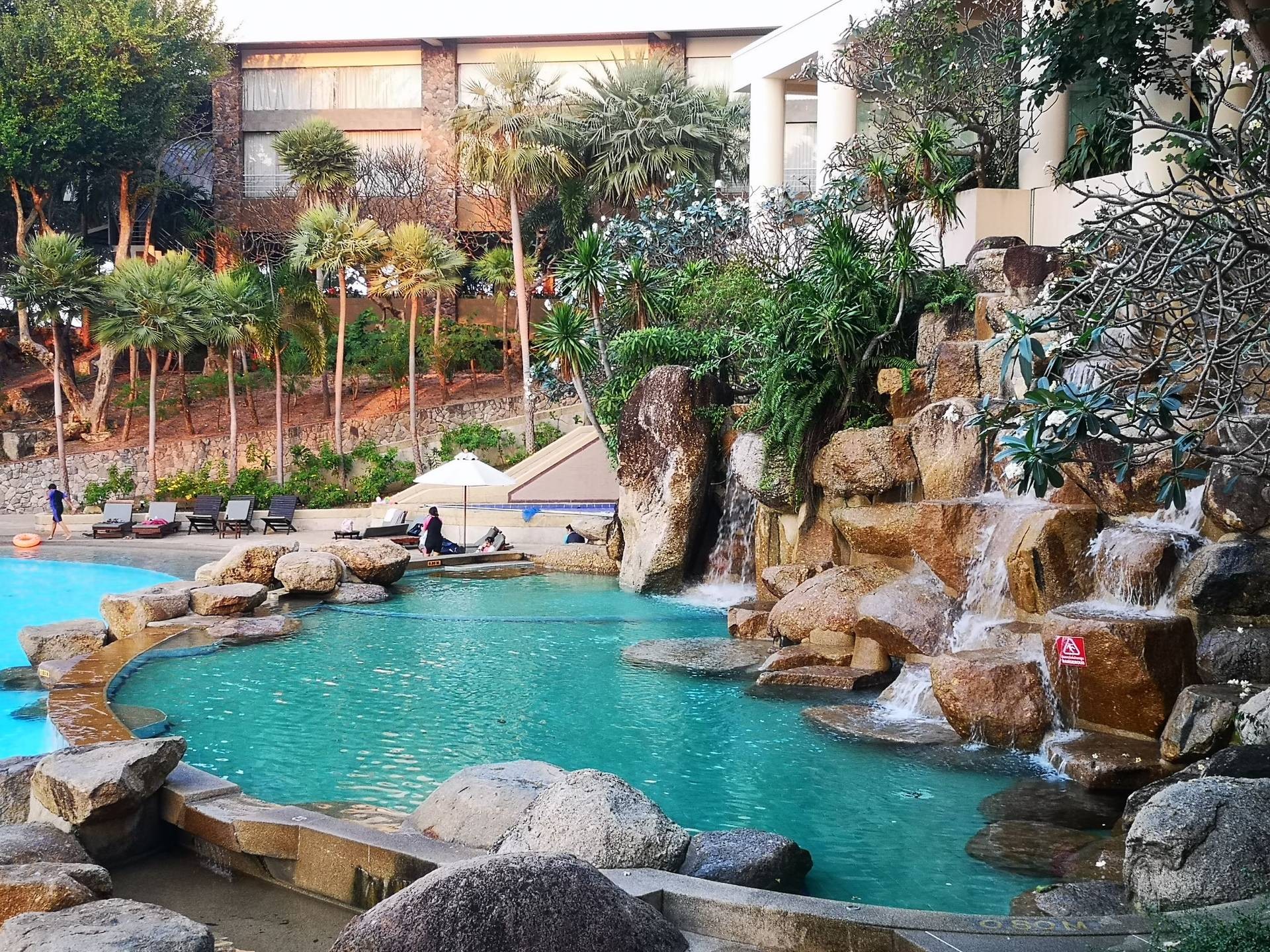 รูป Garden Sea View Resort การ์เด้นท์ซีวิวรีสอร์ท - Wongnai