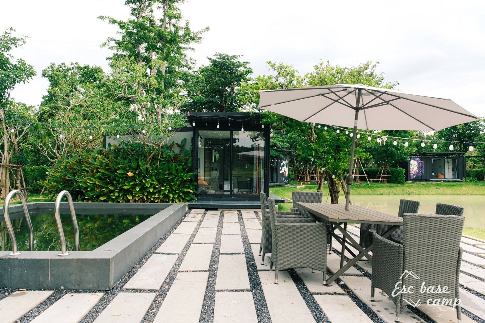 รูป Esc base camp เขาใหญ่ ปราจีนบุรี - Wongnai